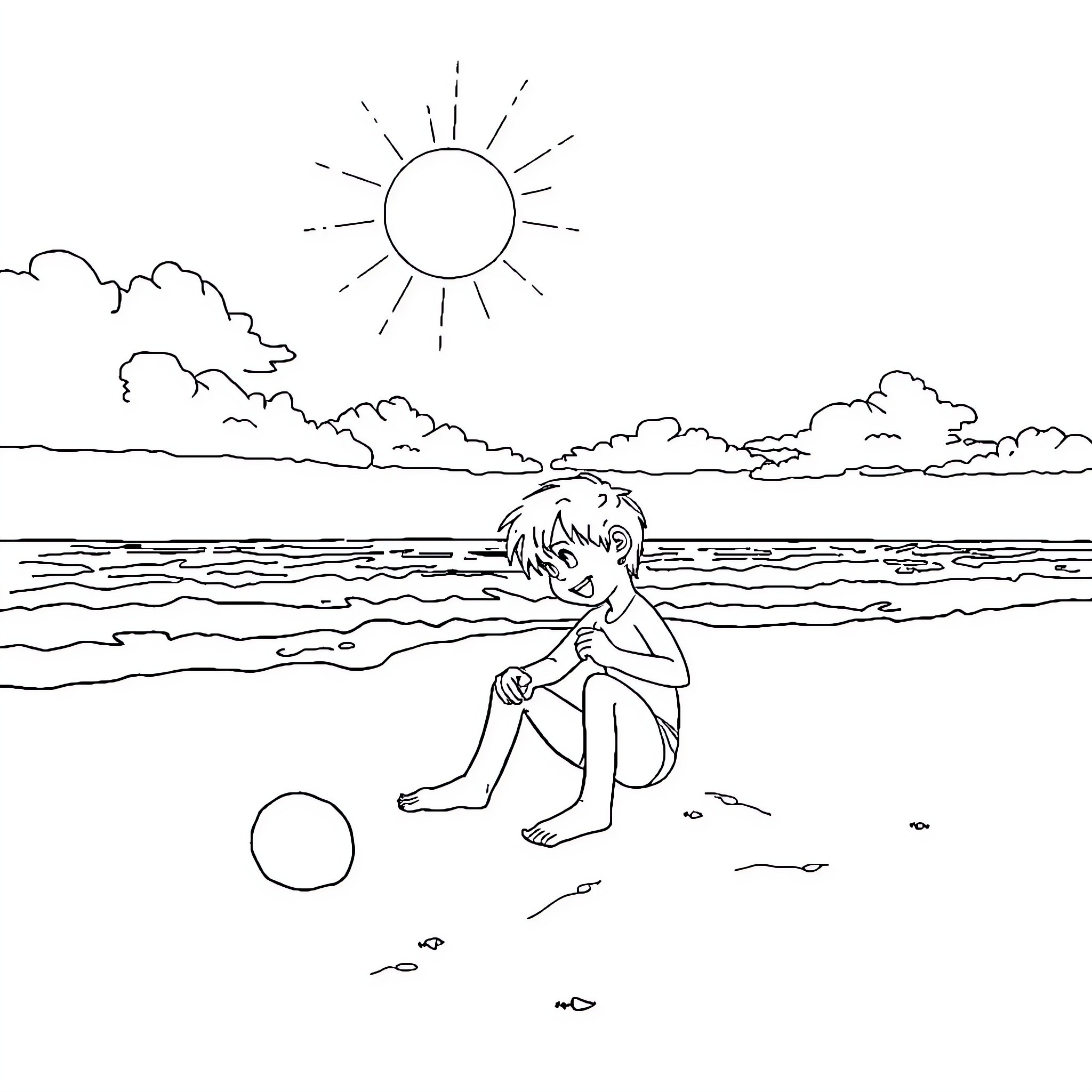Best Vinicius Coloring Pages (Free Printable PDF)
