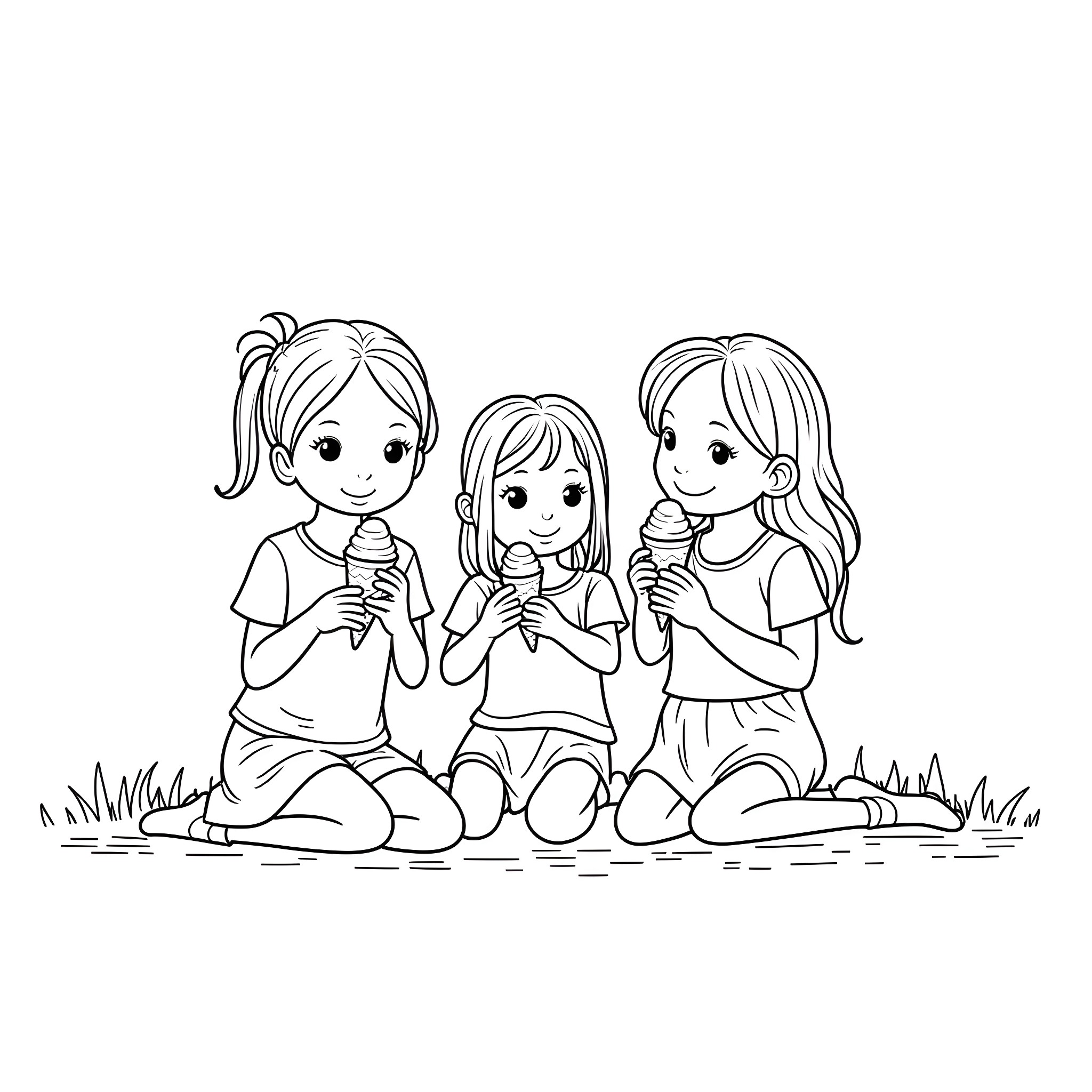 Best Sister Coloring Pages (Free Printable PDF)