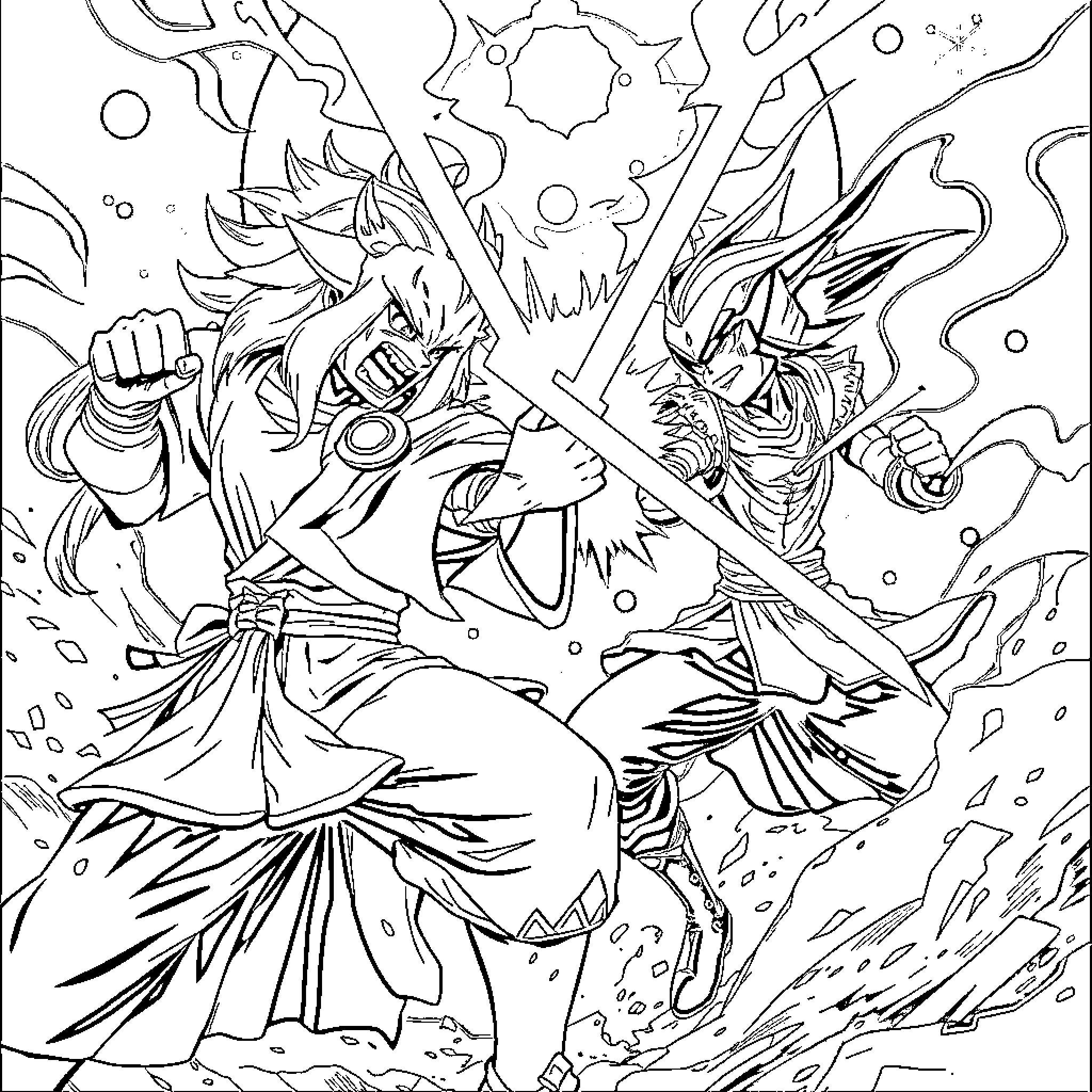 Best B A Baracus Coloring Pages (Free Printable PDF)