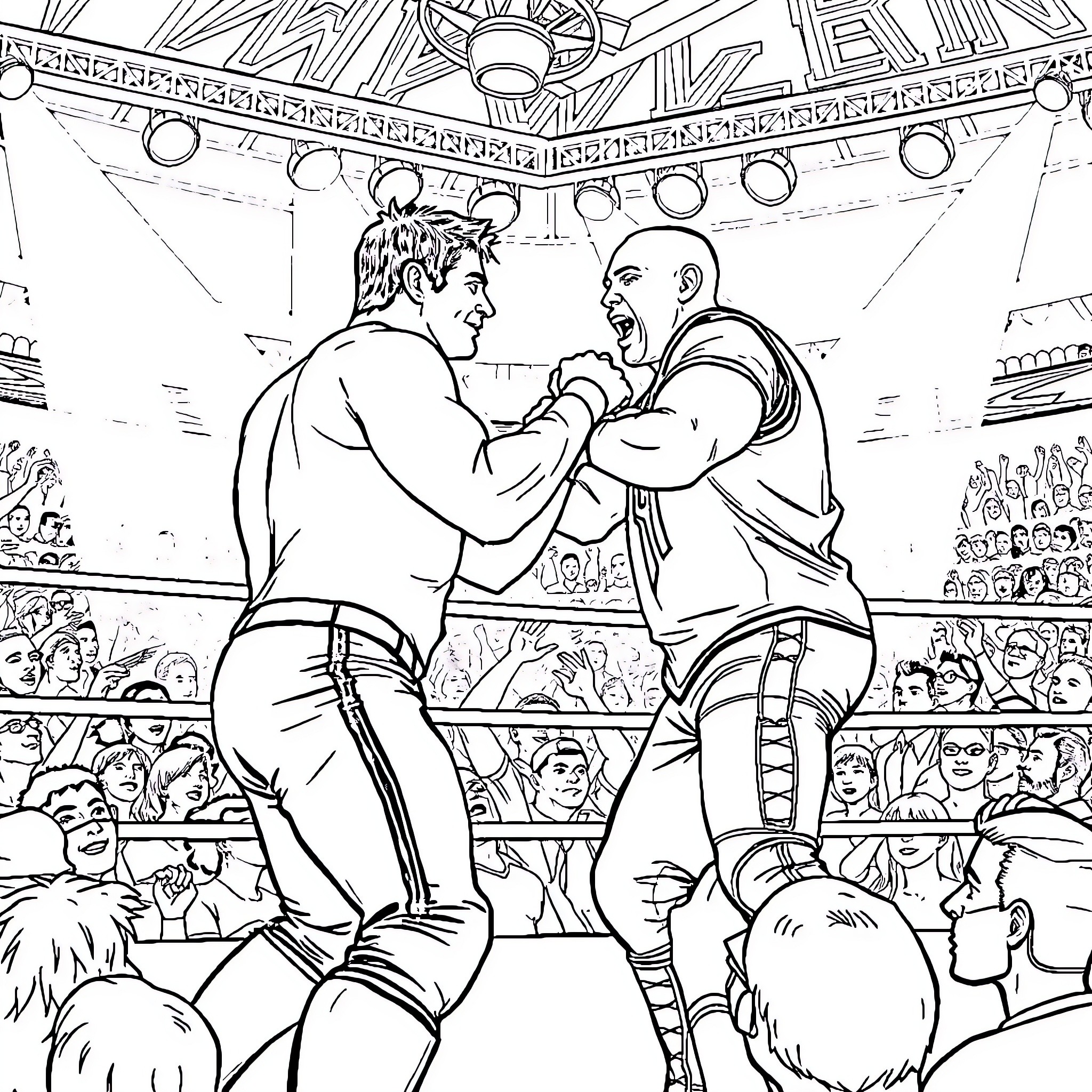 Best Morgan Wallen Coloring Pages (Free Printable PDF)