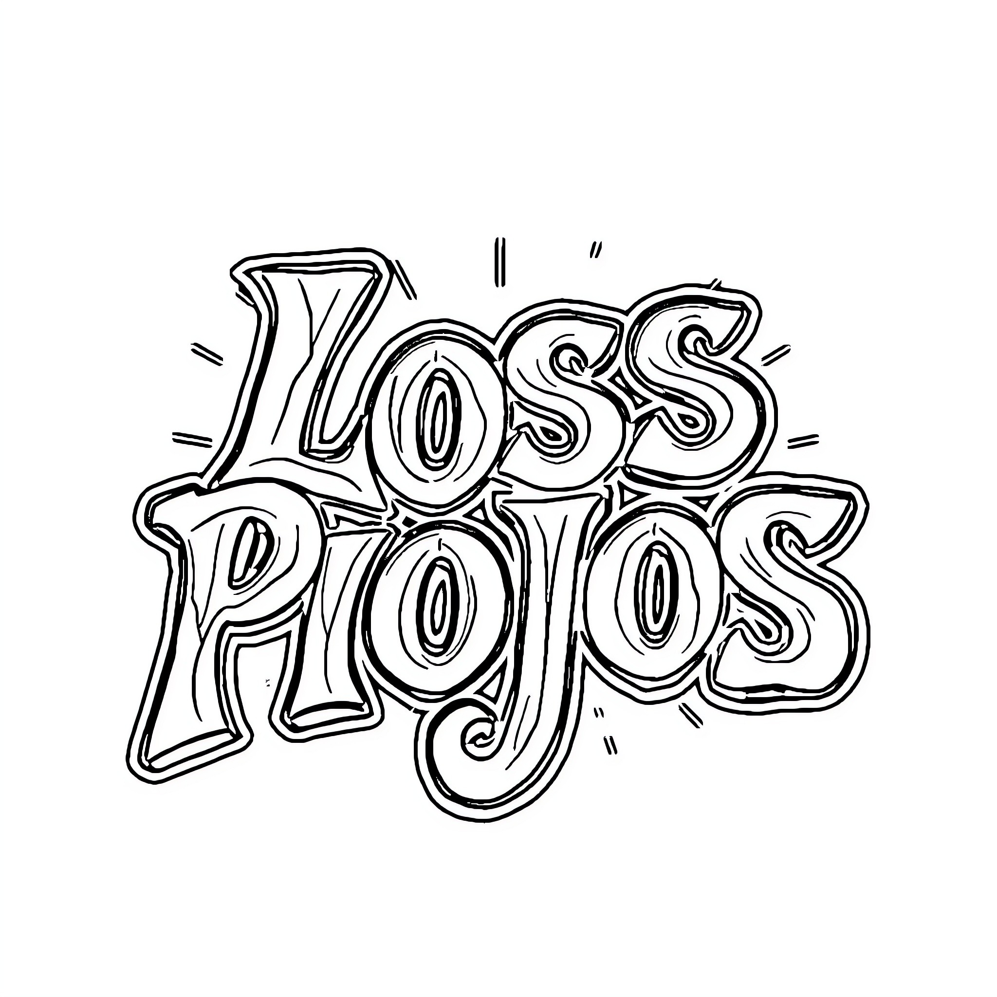 Best Los Piojos Coloring Pages (Free Printable PDF)