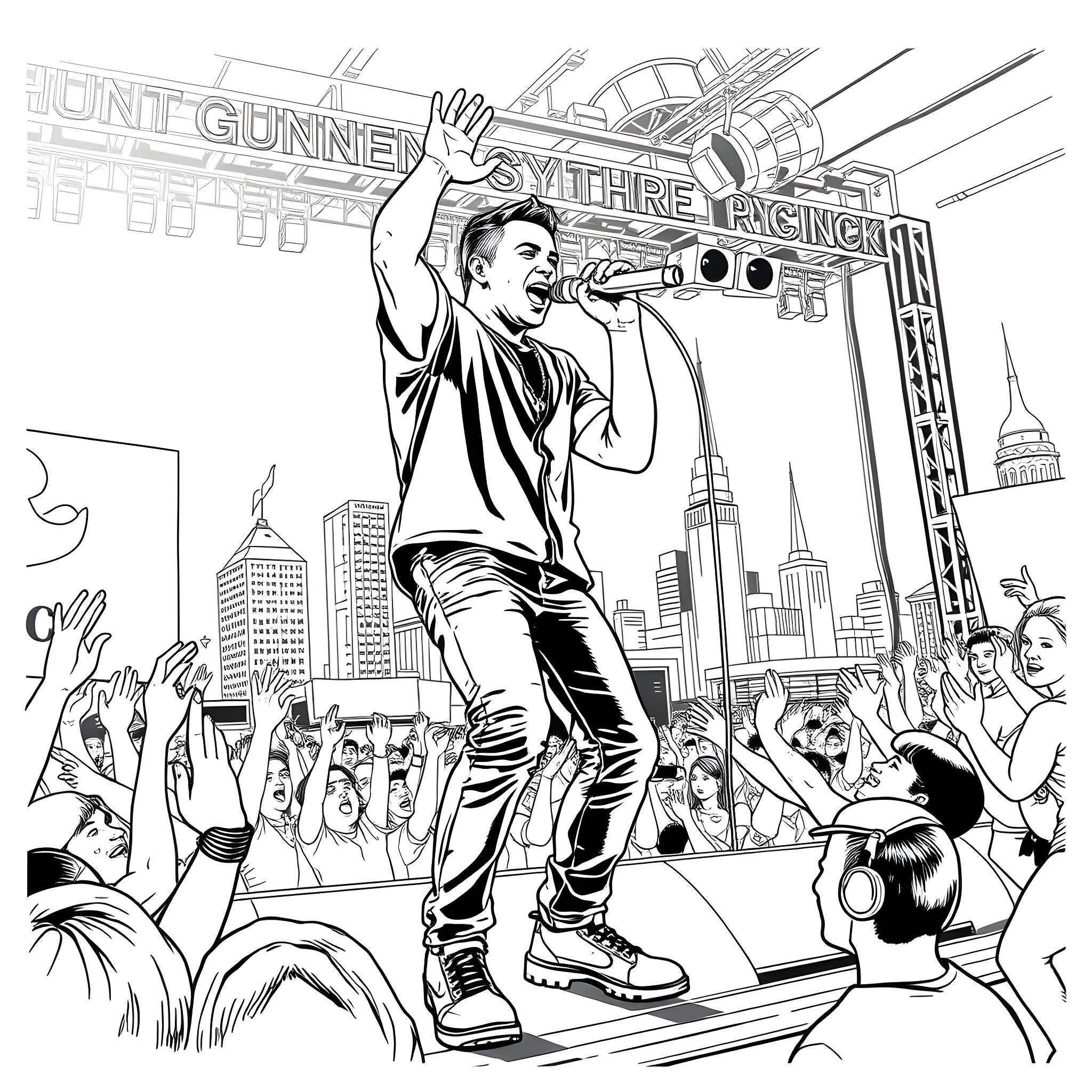 1 Best Ender Dragon Coloring Pages (Free Printable PDFs)