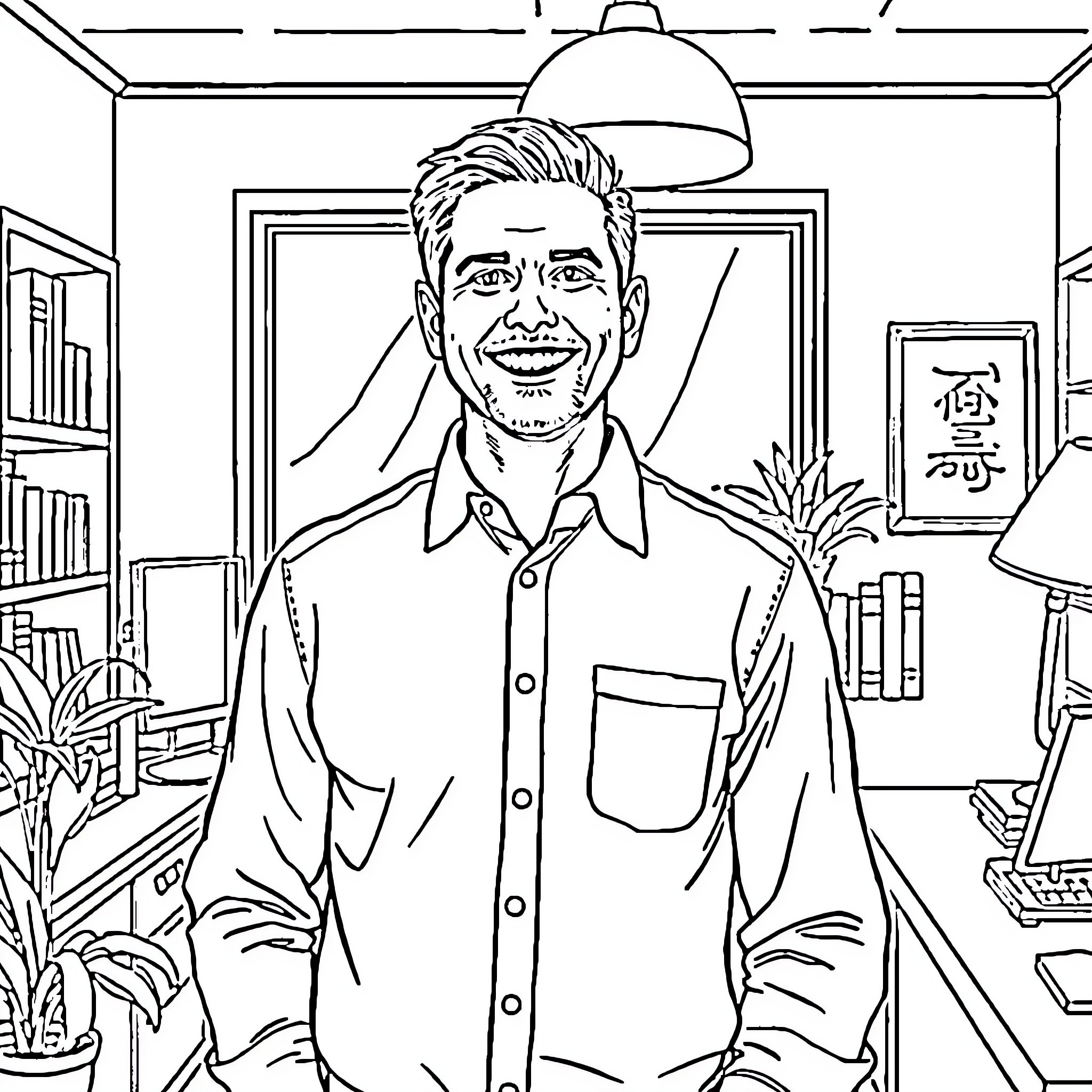 1 Best Ennui Coloring Pages (Free Printable PDFs)