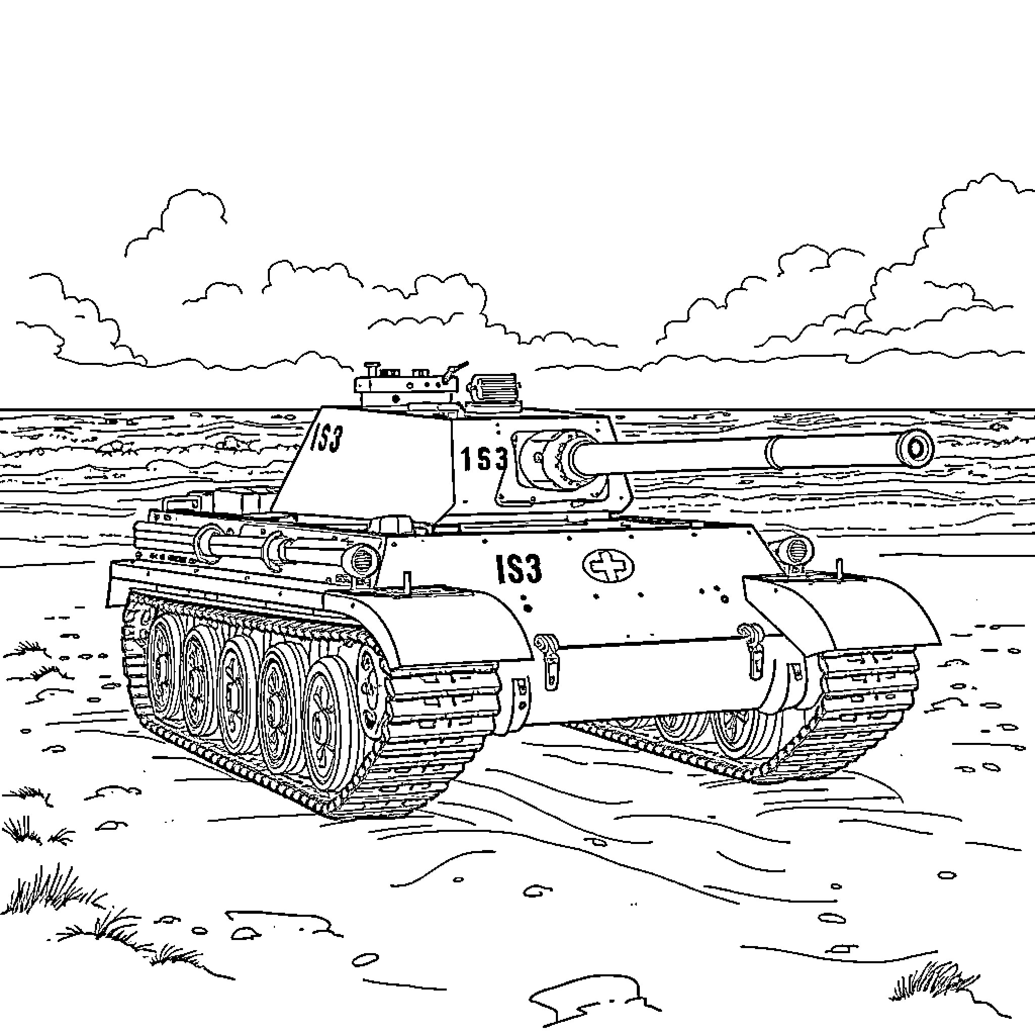 Best Buff Coloring Pages (Free Printable PDF)