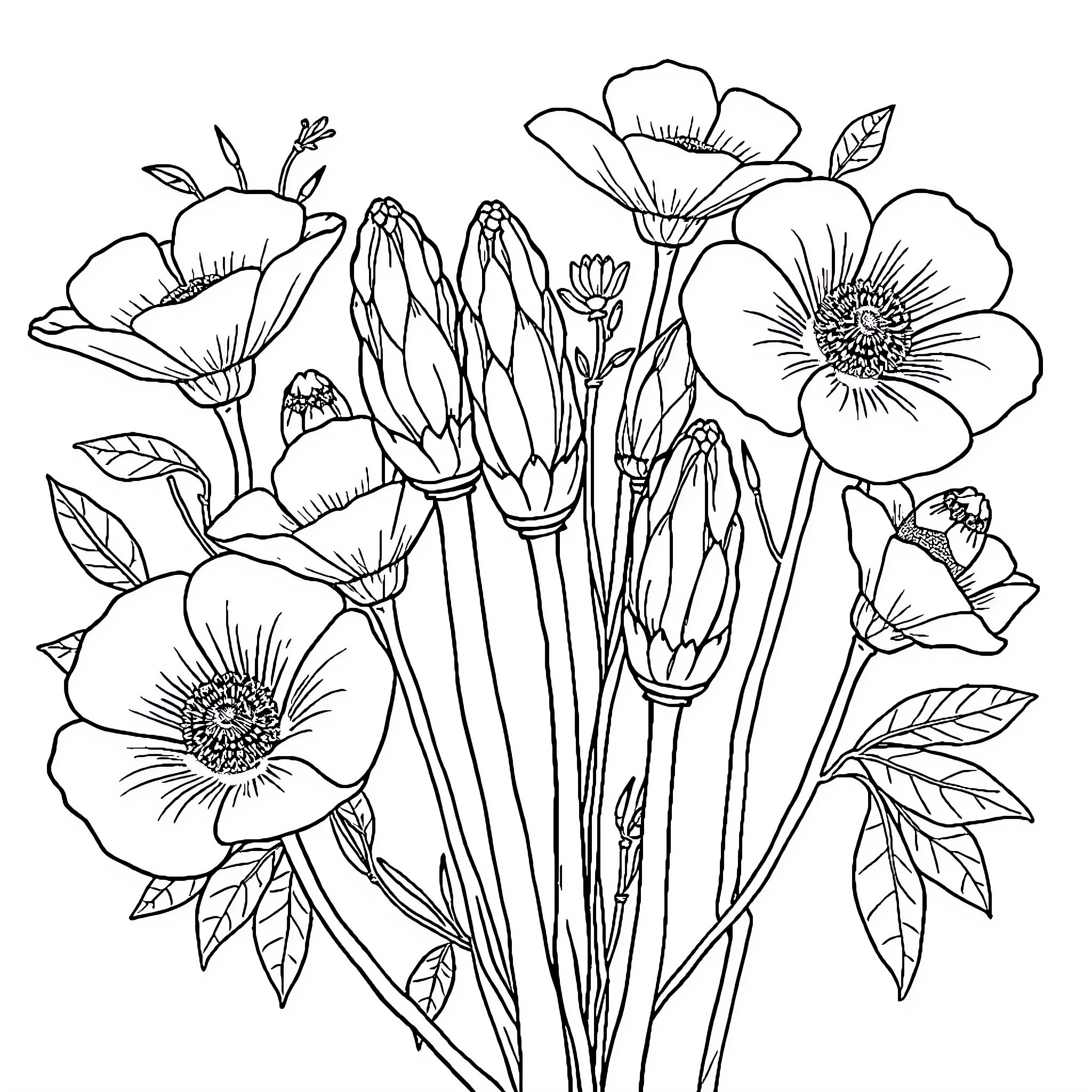 Best Wheat Coloring Pages (Free Printable PDF)