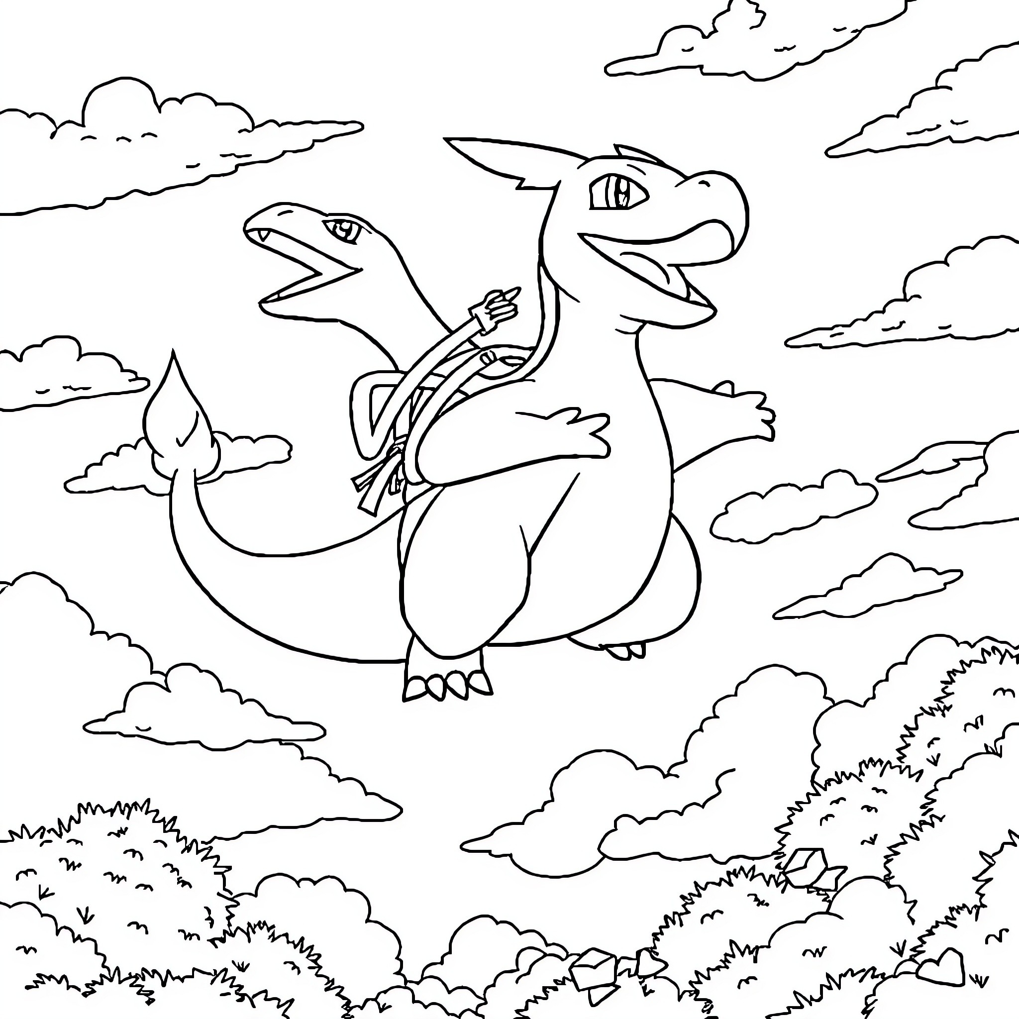Best Enderman Coloring Pages (Free Printable PDF)