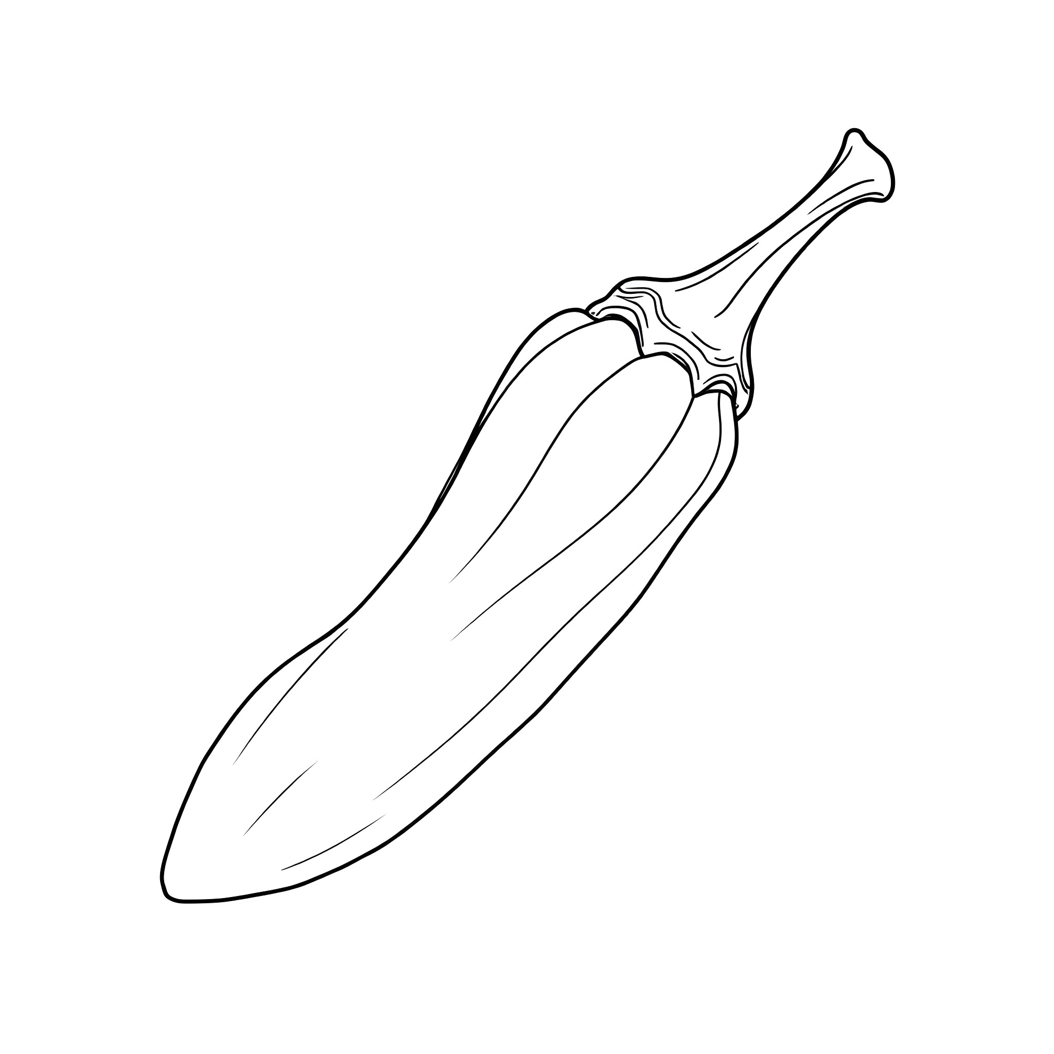 14 Best Okra Coloring Pages (Free Printable PDFs)