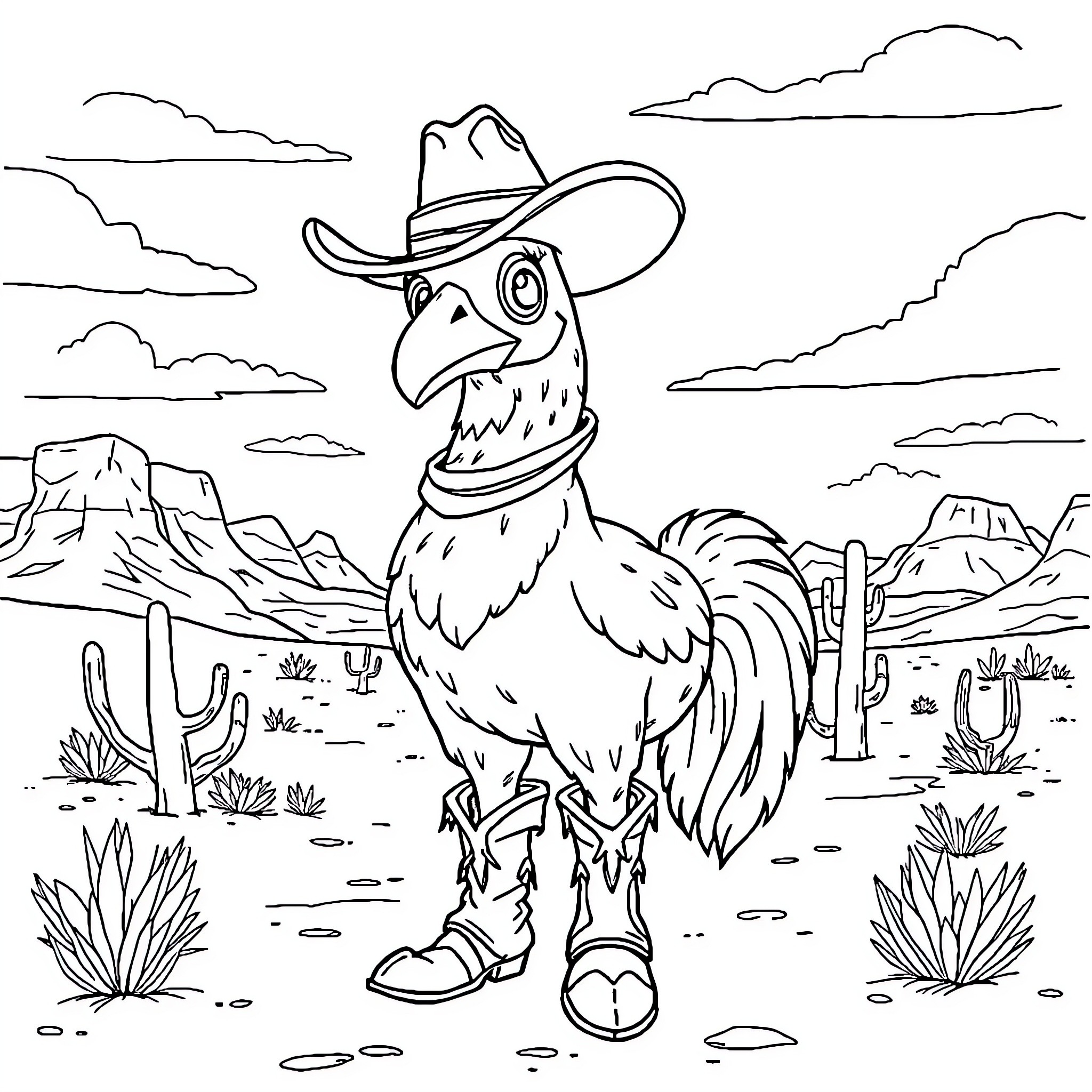 8 Best Chocobo Coloring Pages (Free Printable PDFs)