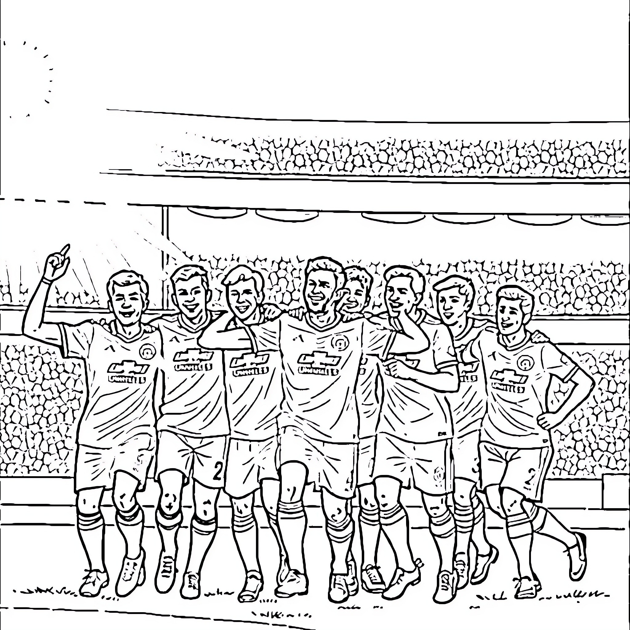 Best NFT Characters Coloring Pages (Free Printable PDF)