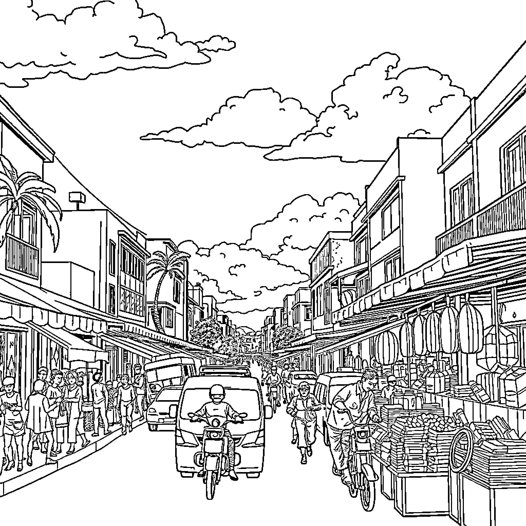 Best Serigrafia Coloring Pages (Free Printable PDF)