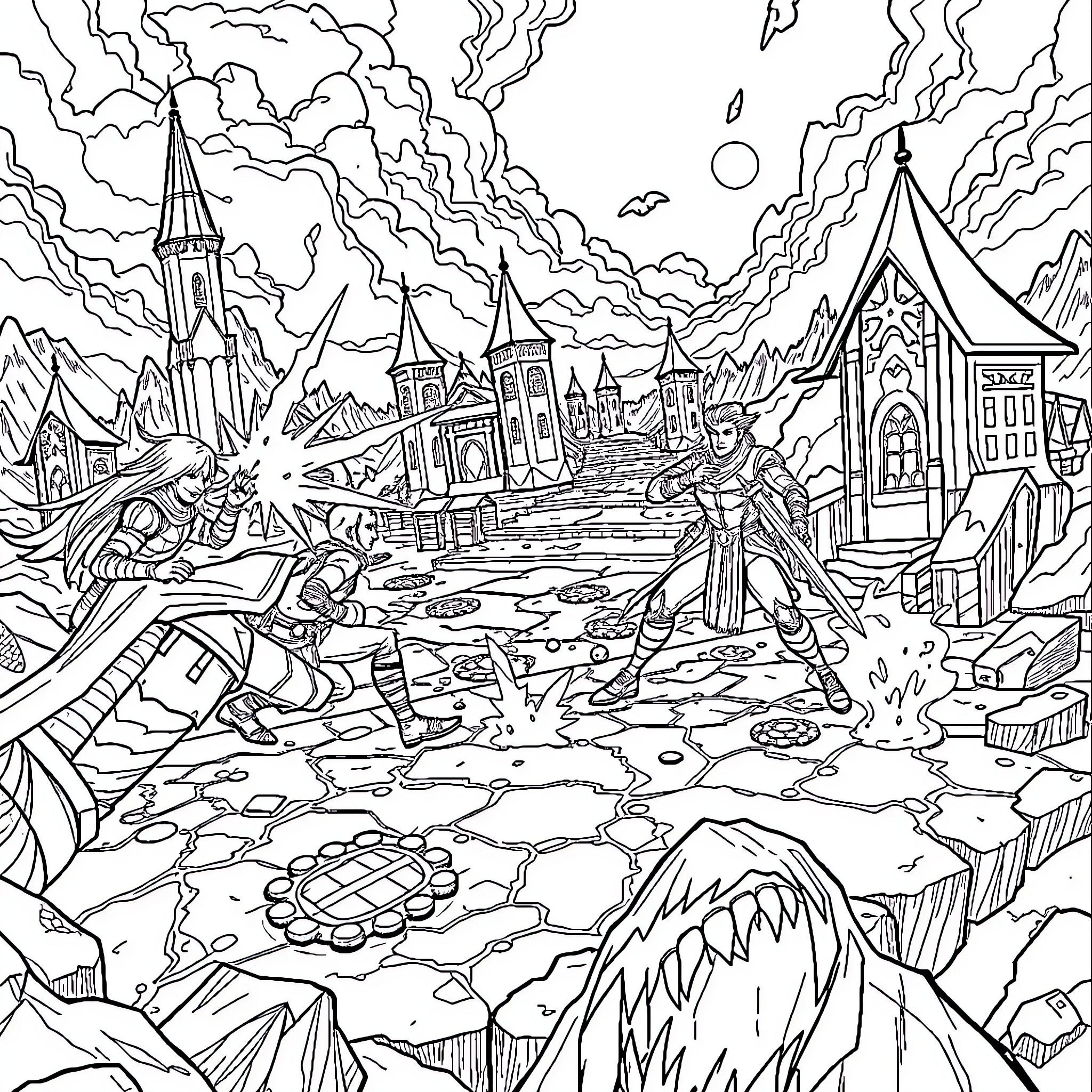 Best Kia EV9 Coloring Pages (Free Printable PDF)