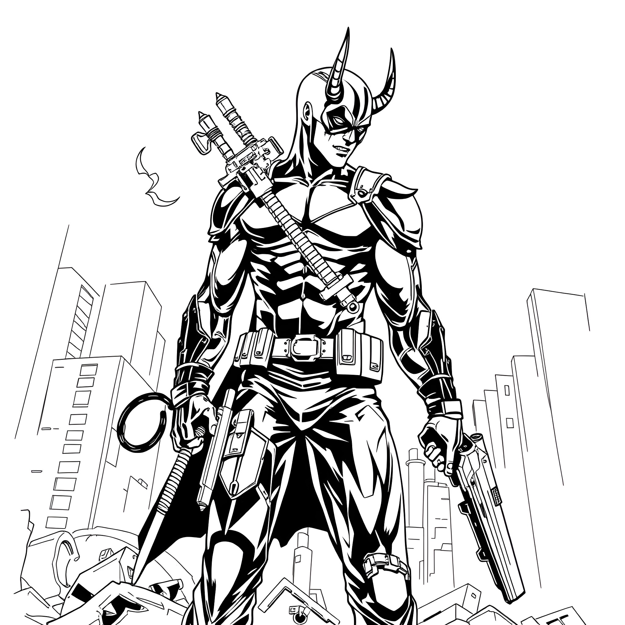 All Coloring Page Collection (With Free Printable PDFs)