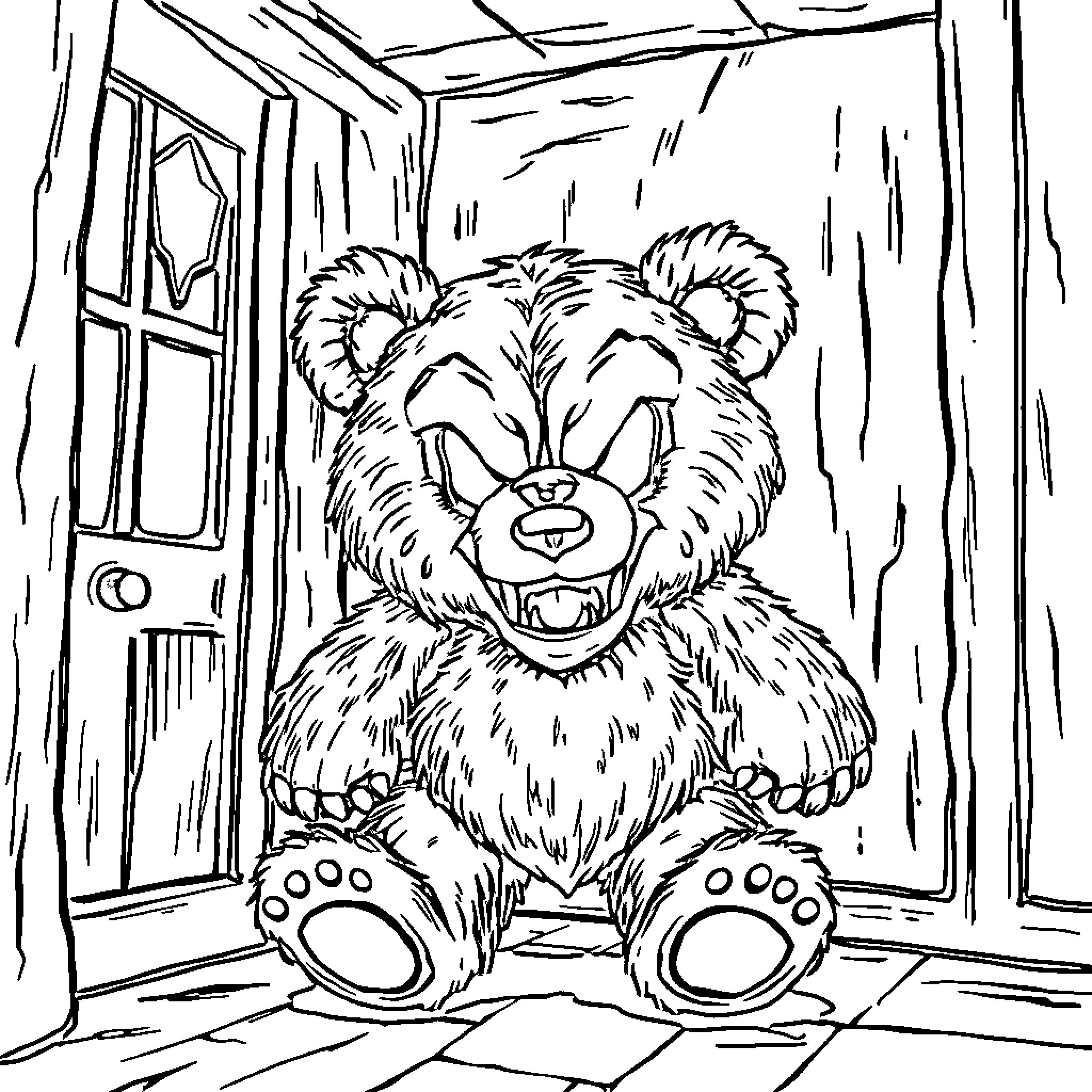 Best Patman Coloring Pages (Free Printable PDF)