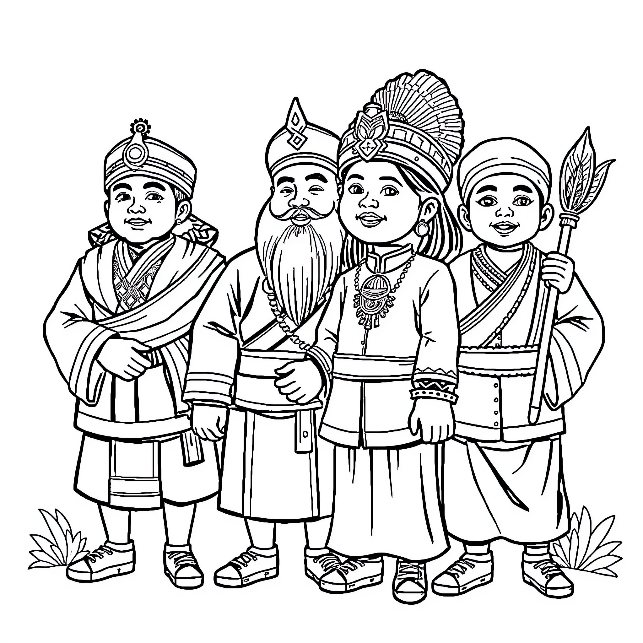 18 Best Anomali Coloring Pages (Free Printable PDFs)