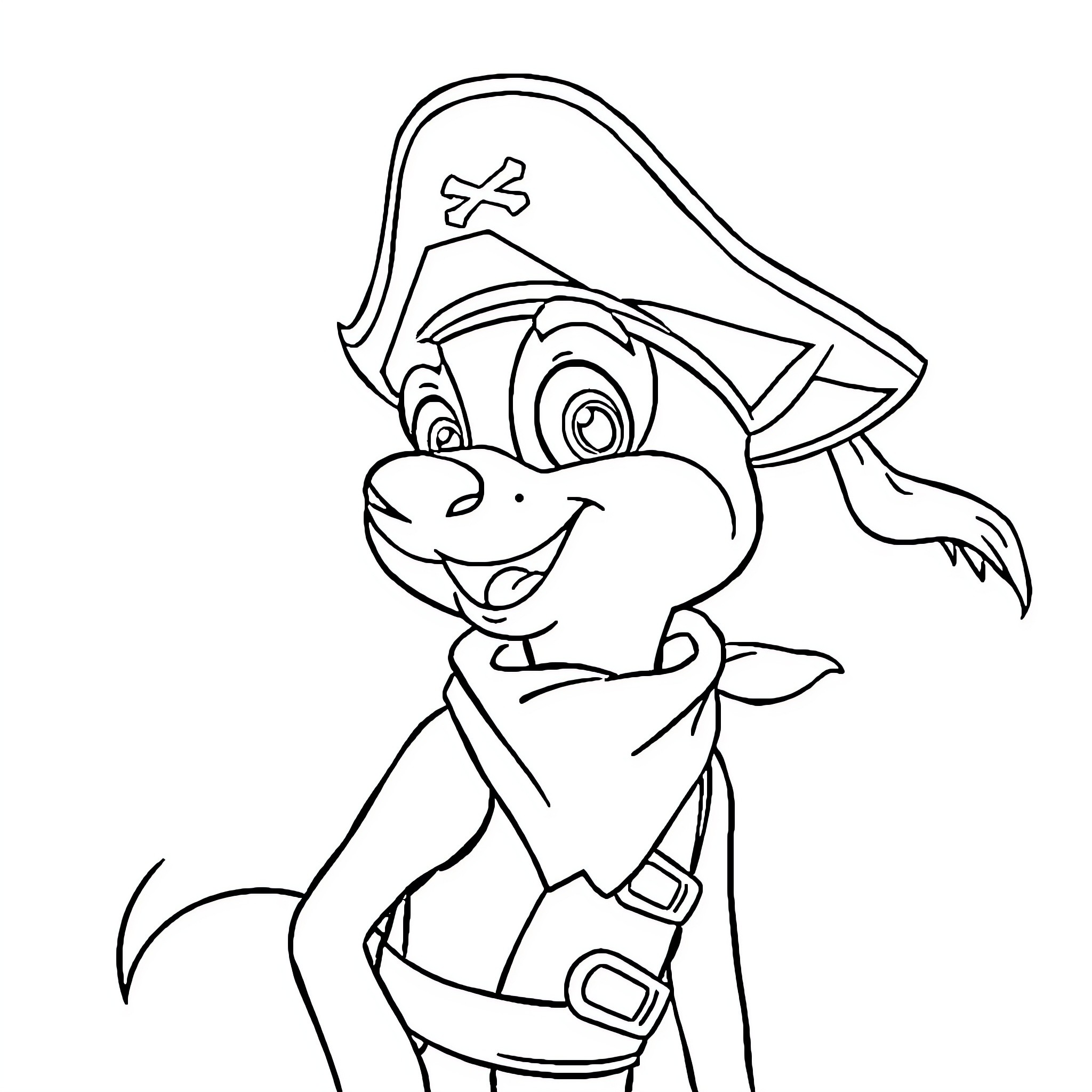 Best Chase Coloring Pages (Free Printable PDF)