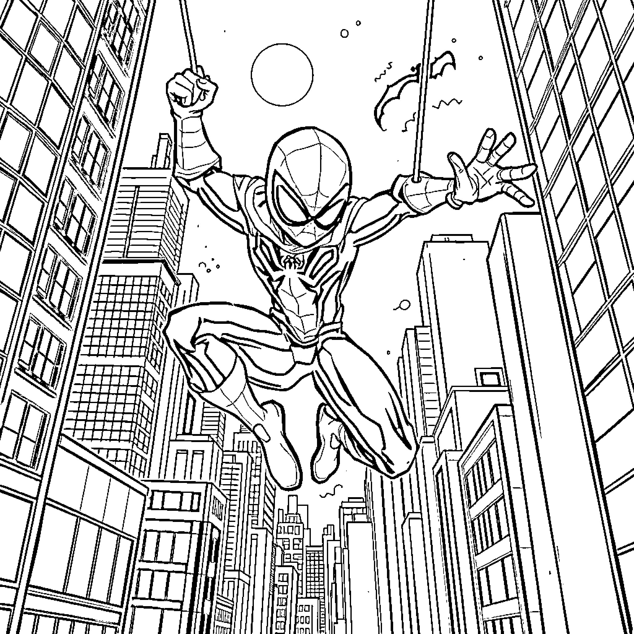 Best Net Coloring Pages (Free Printable PDF)