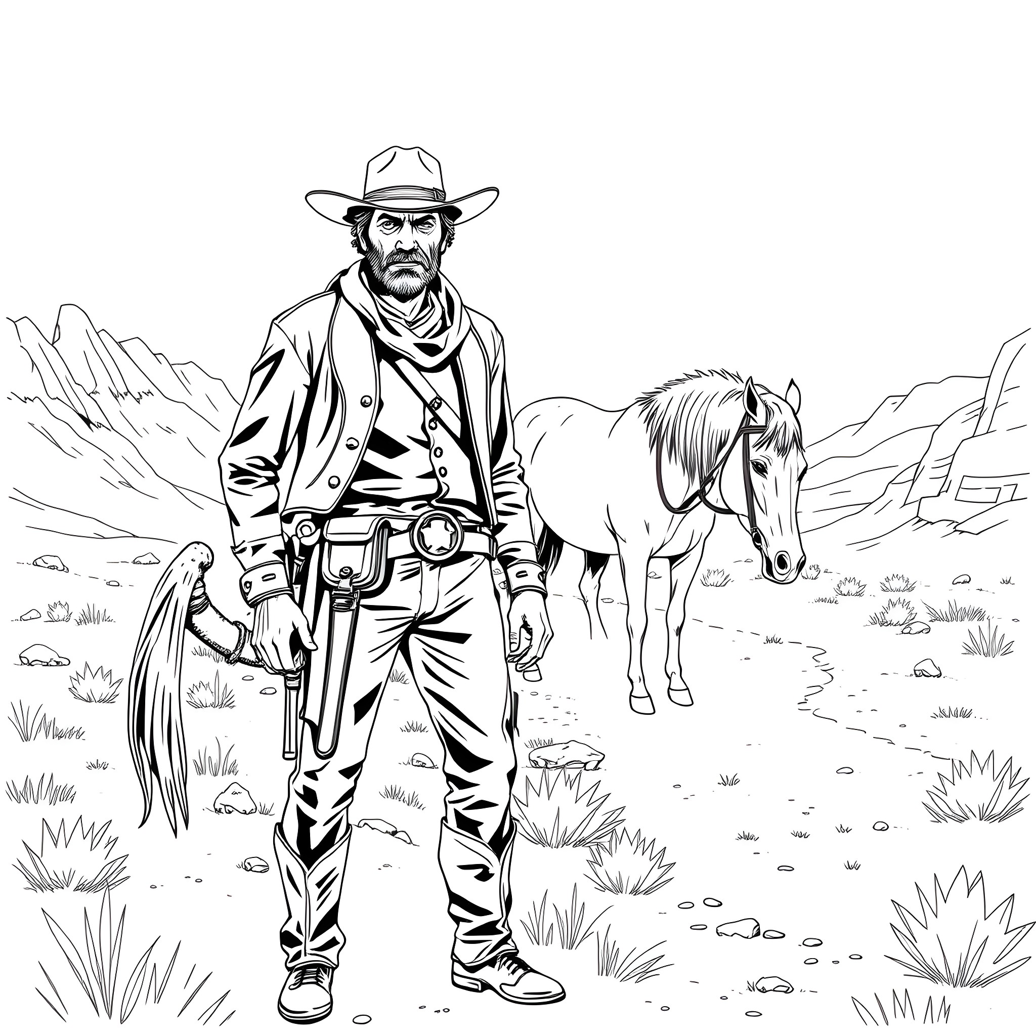 All Coloring Page Collection (With Free Printable PDFs)