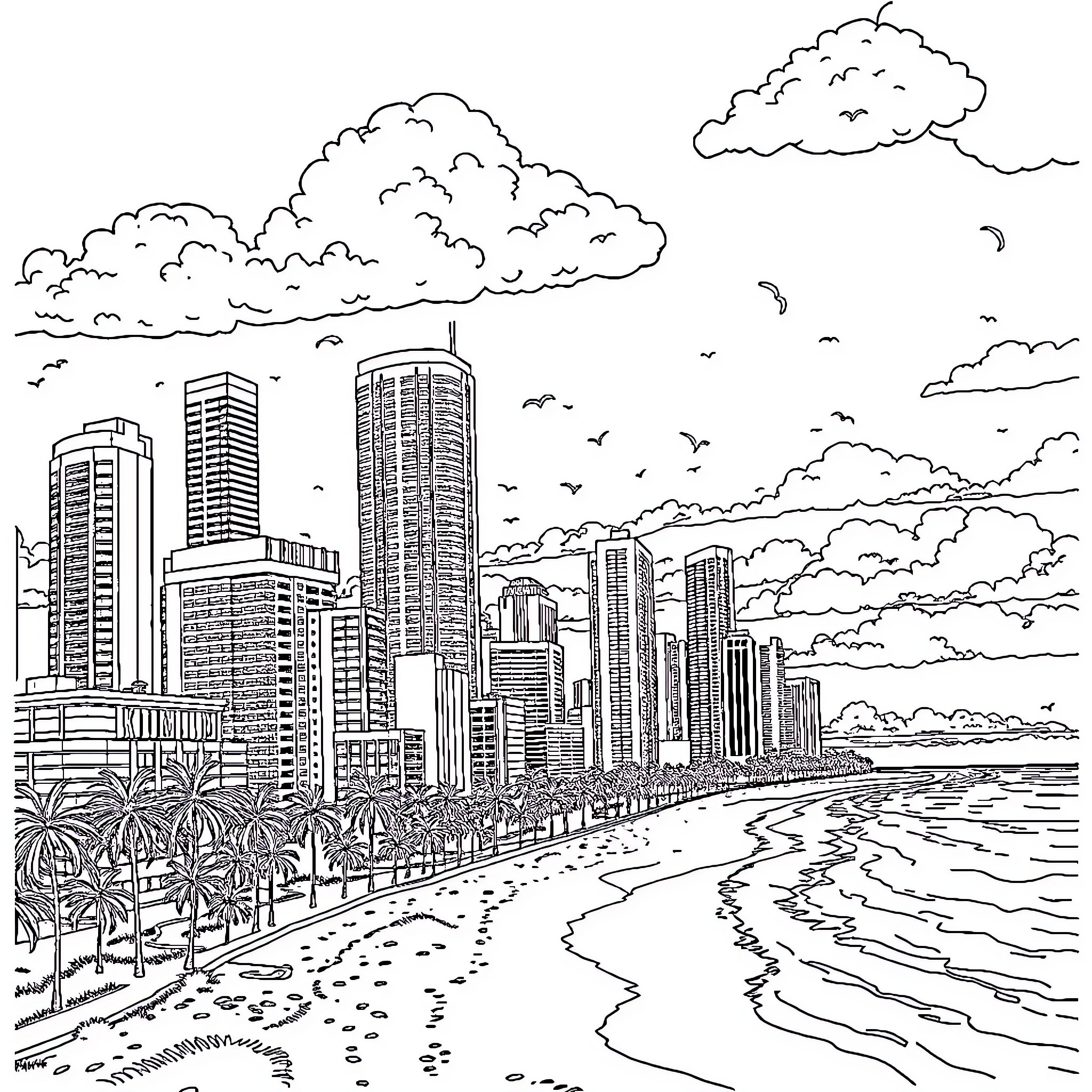 3 Best Ford Maverick Coloring Pages (Free Printable PDFs)