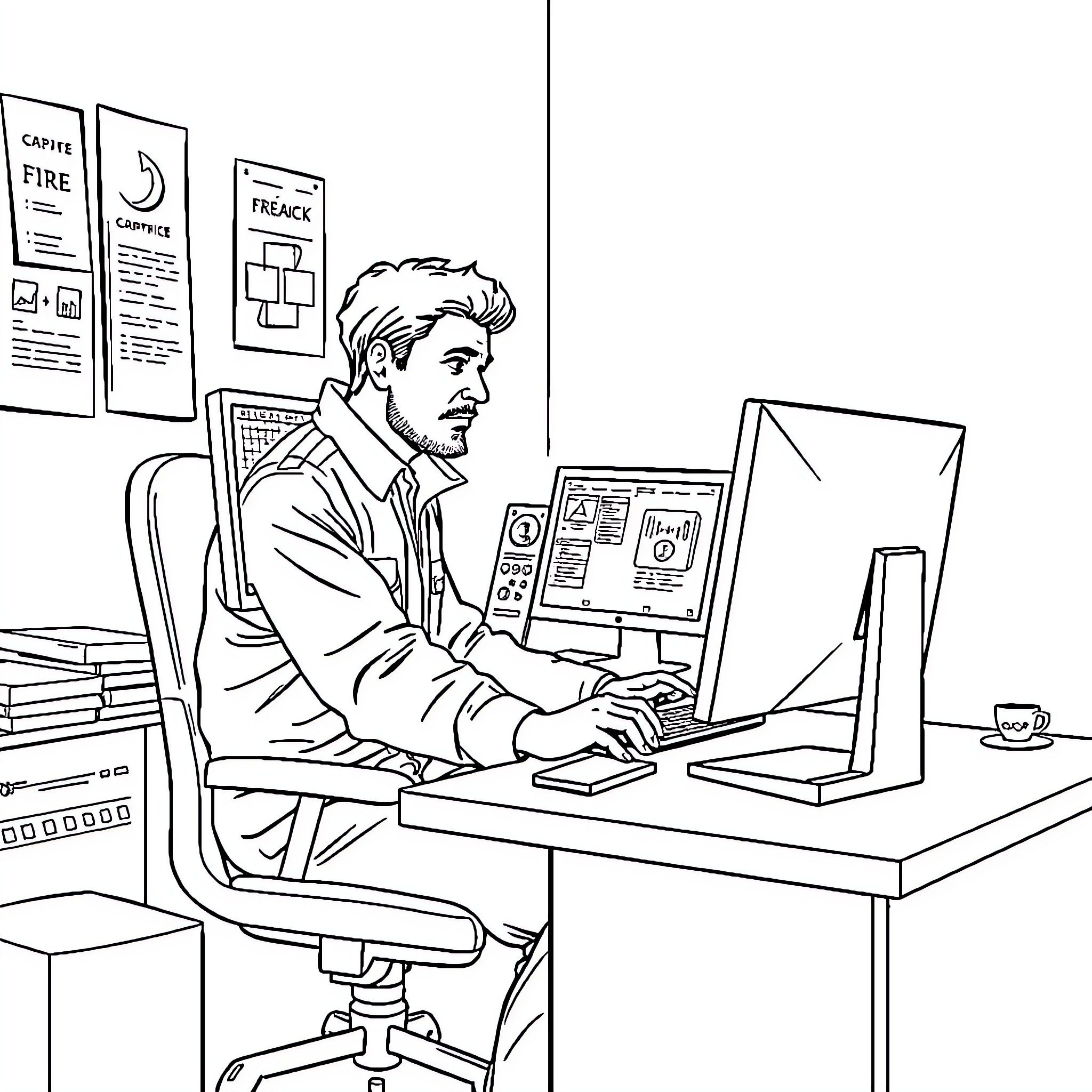 2 Best Cape Breton Island Coloring Pages (Free Printable PDFs)