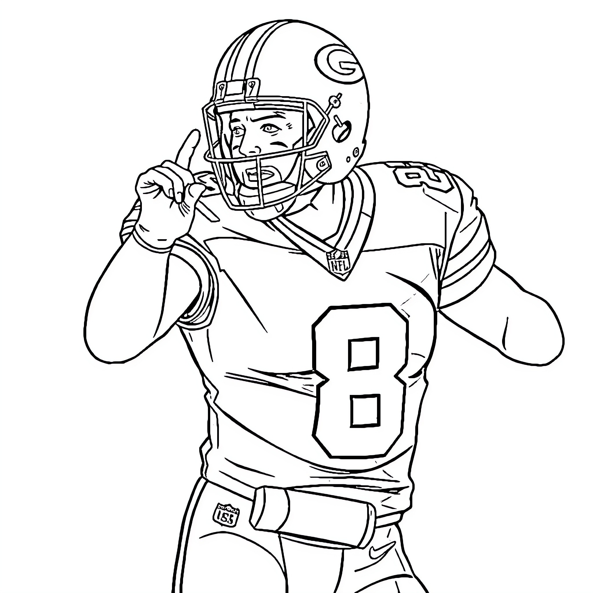 Best Josh Jacobs Coloring Pages (Free Printable PDF)
