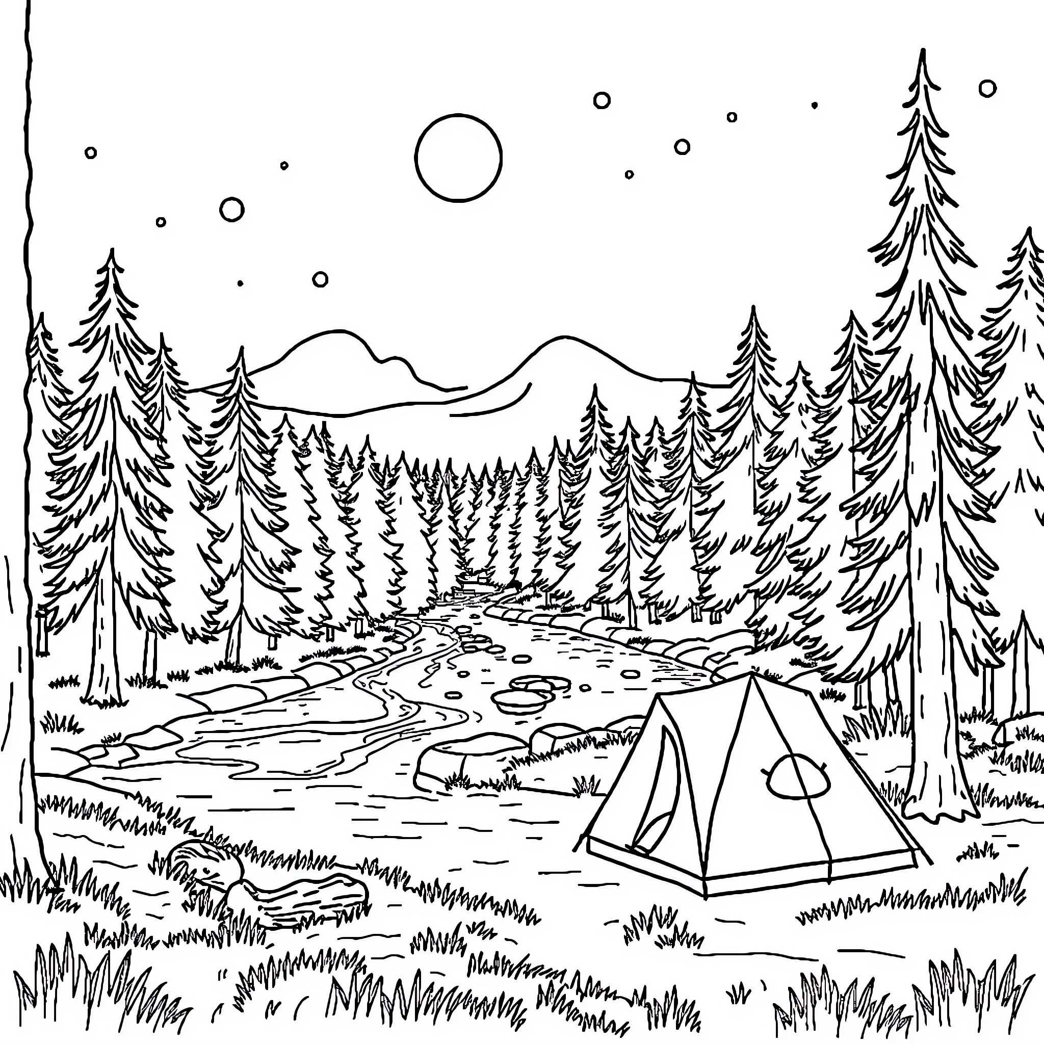 65 Best City Coloring Pages (Free Printable PDFs)