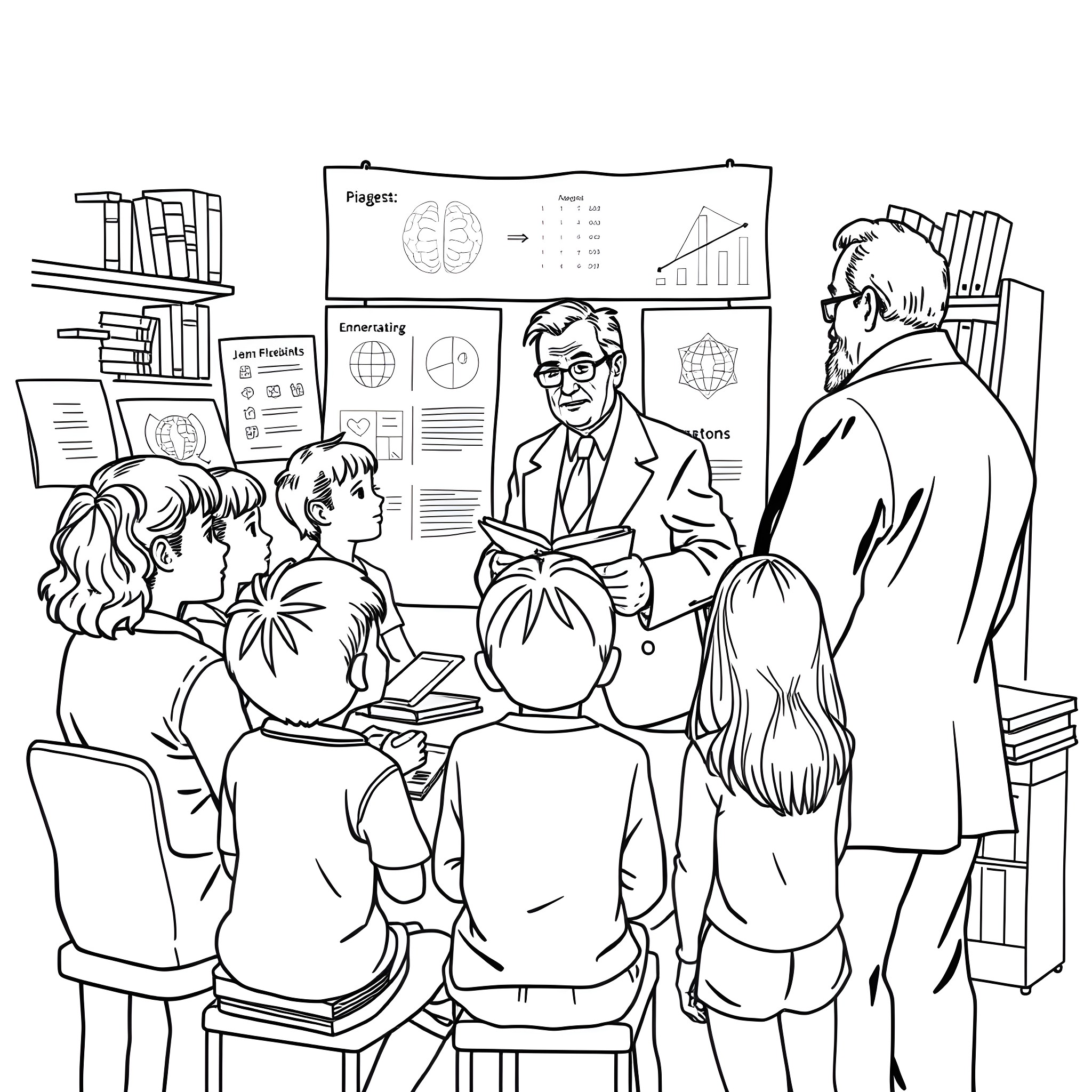 1 Best Krew Coloring Pages (Free Printable PDFs)