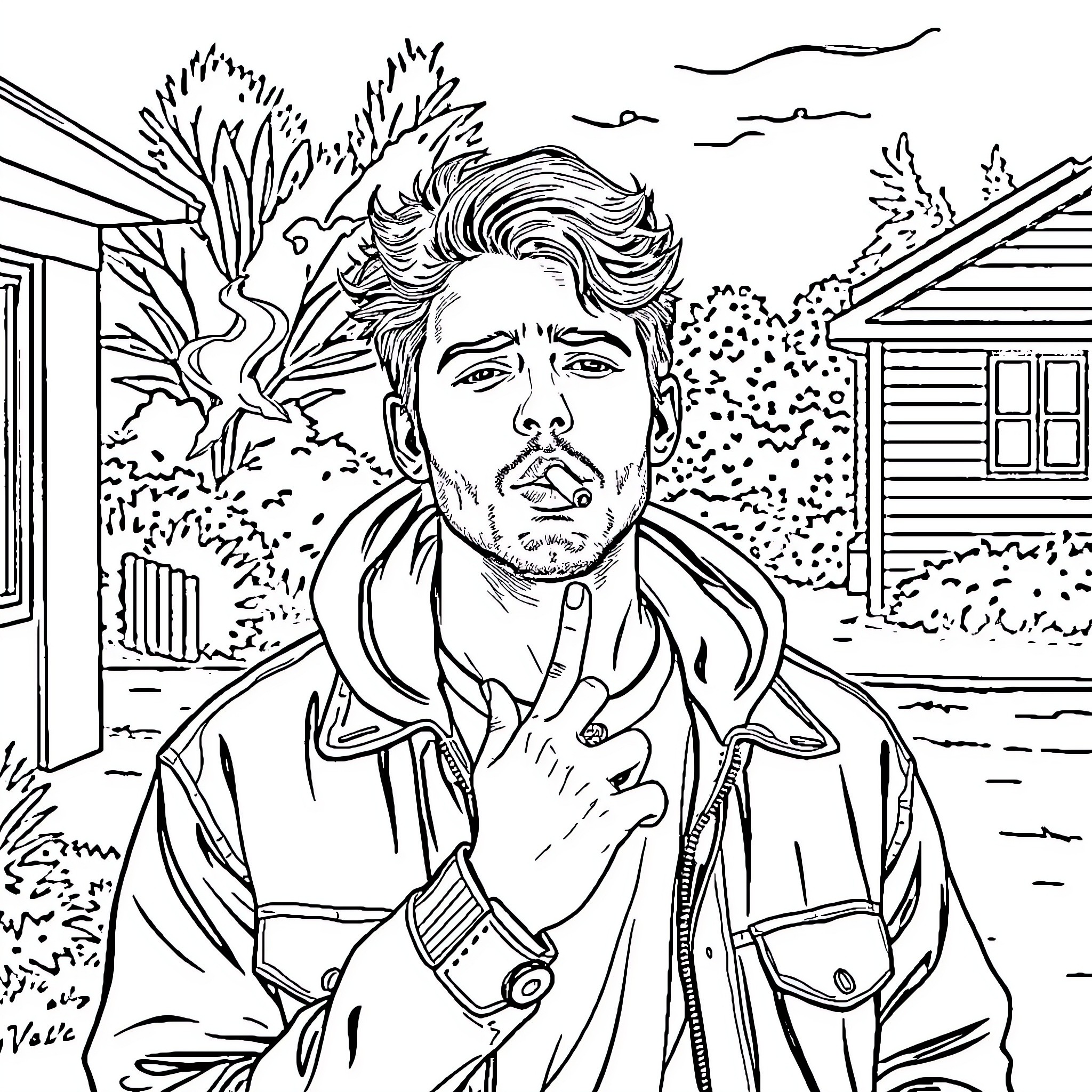 Best Reece Walsh Coloring Pages (Free Printable PDF)