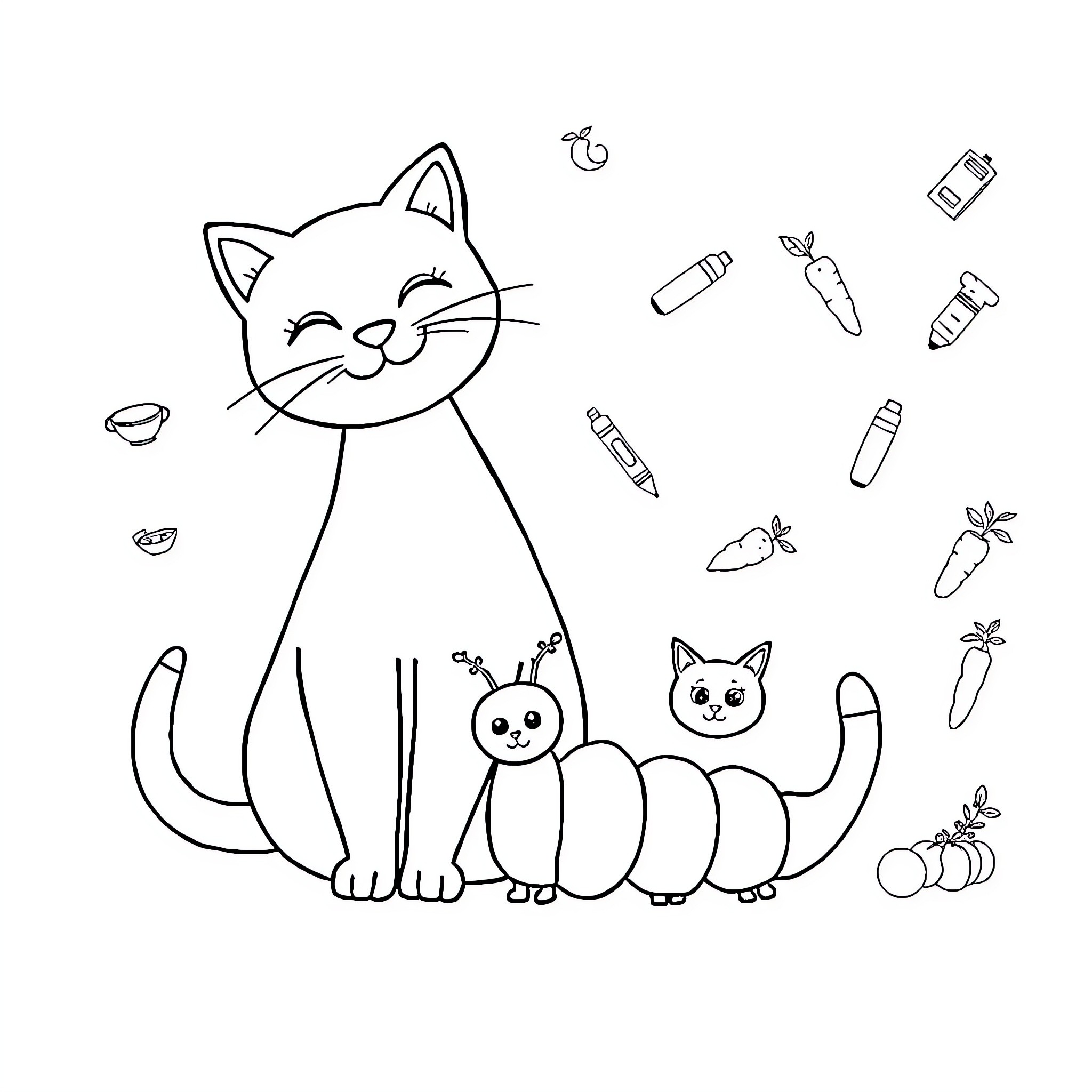 Best Kotlc Gang Coloring Pages (Free Printable PDF)