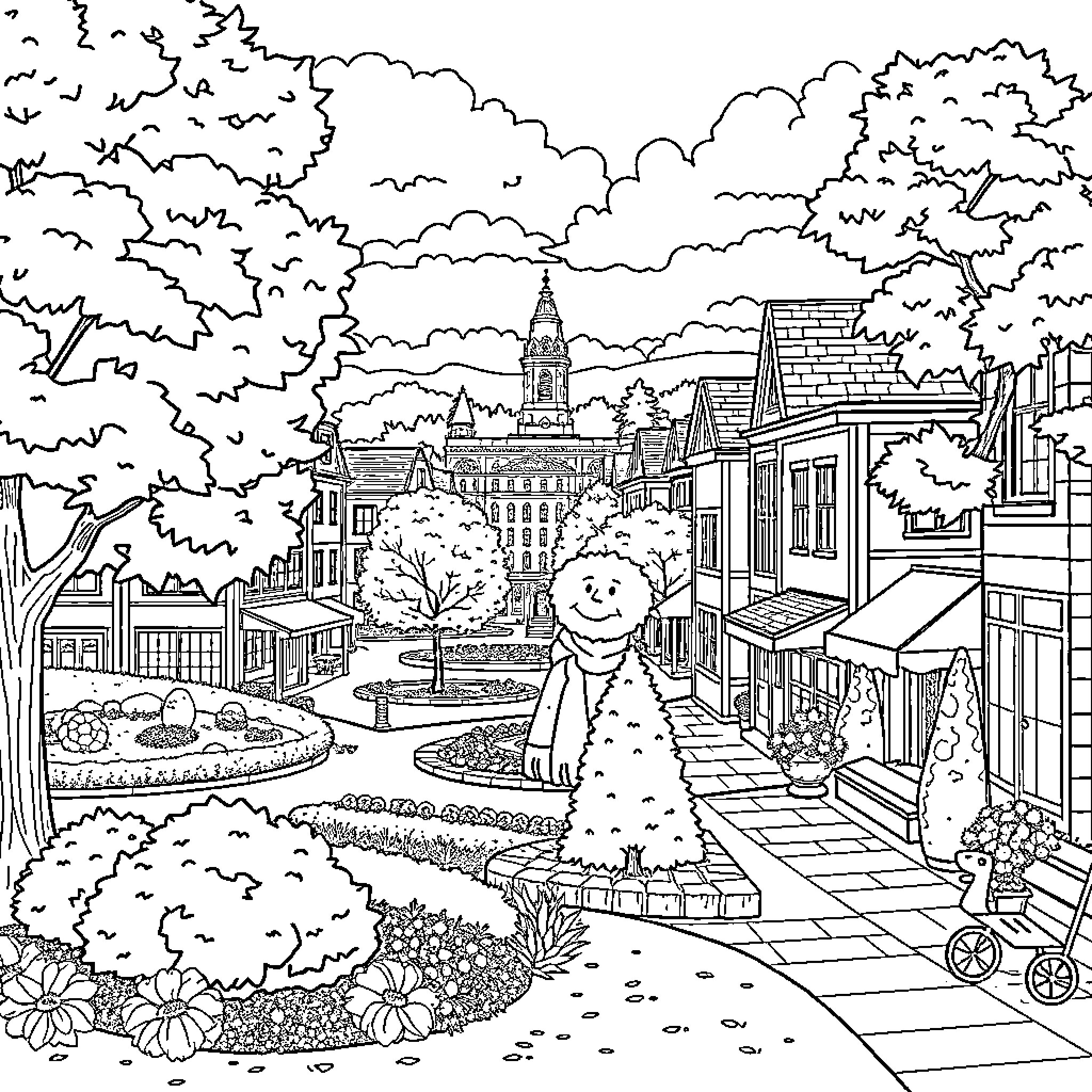 Best Allis Chalmers Coloring Pages (Free Printable PDF)