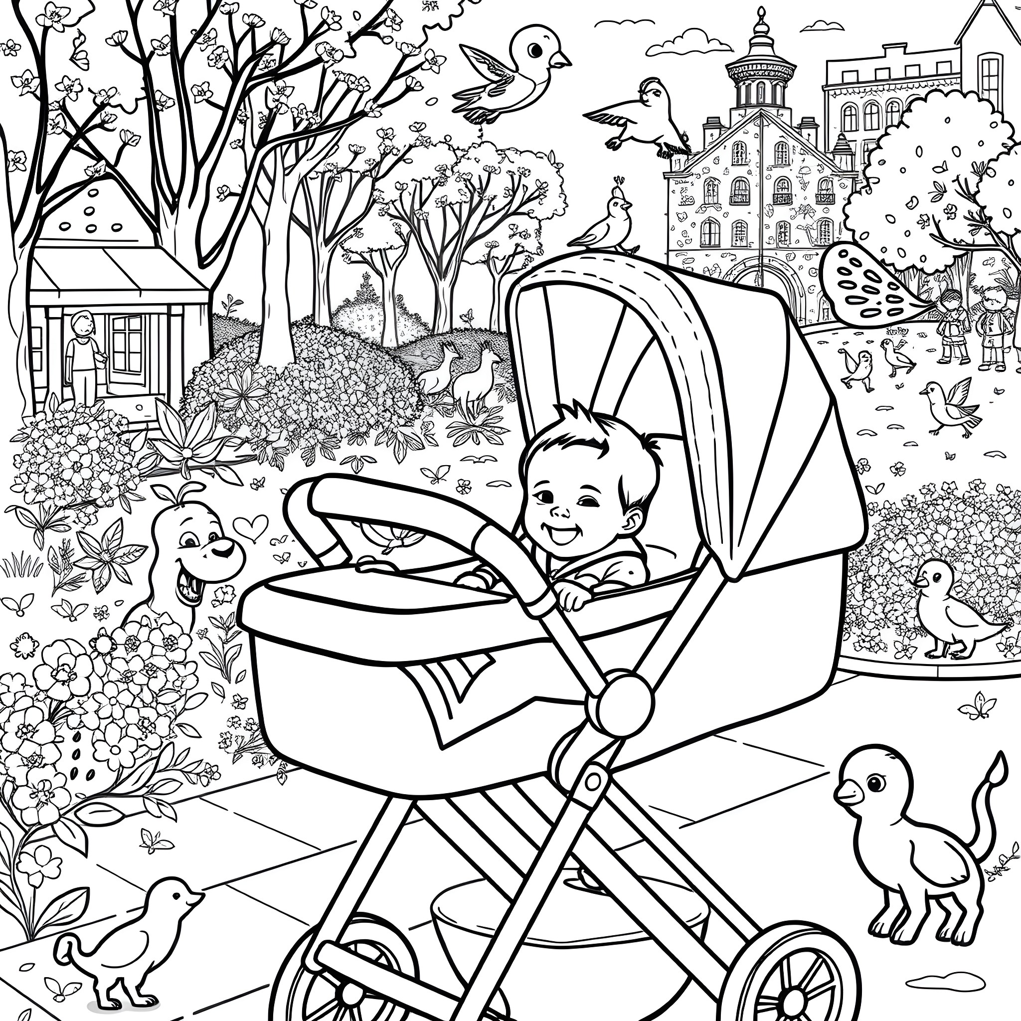 1 Best Lewis Coloring Pages (Free Printable PDFs)