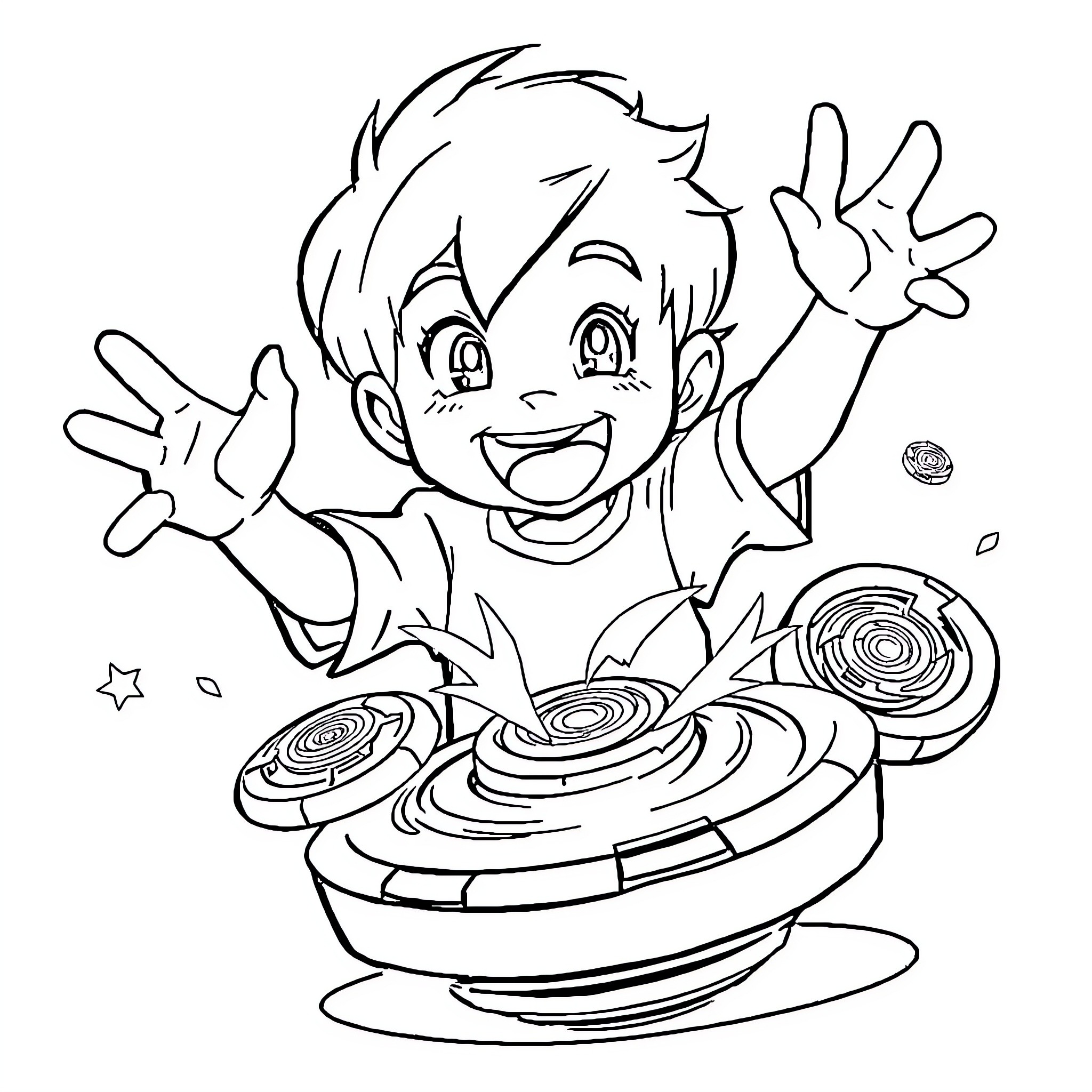 Best Satsquatch Coloring Pages (Free Printable PDF)