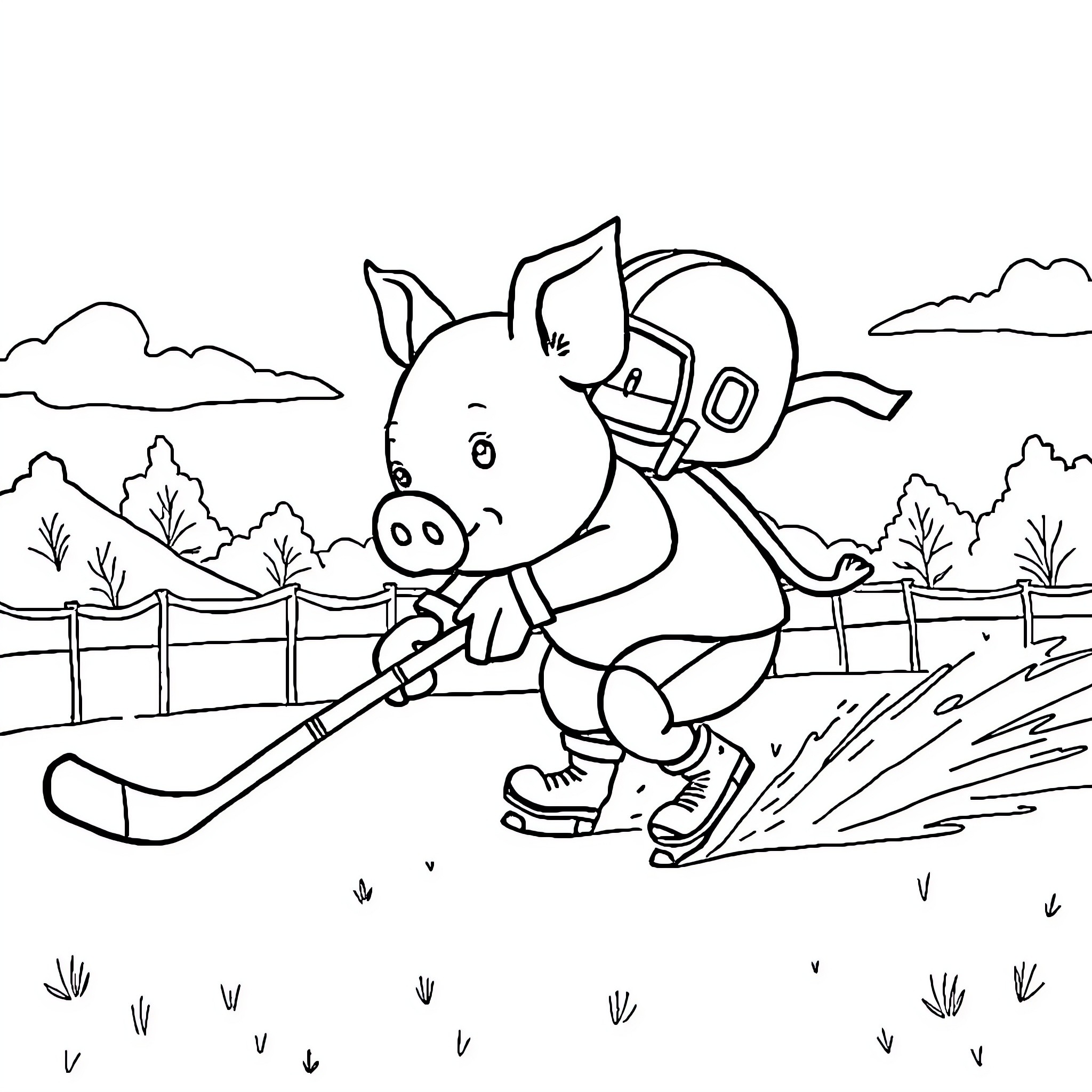 Best Huntrex Coloring Pages (Free Printable PDF)