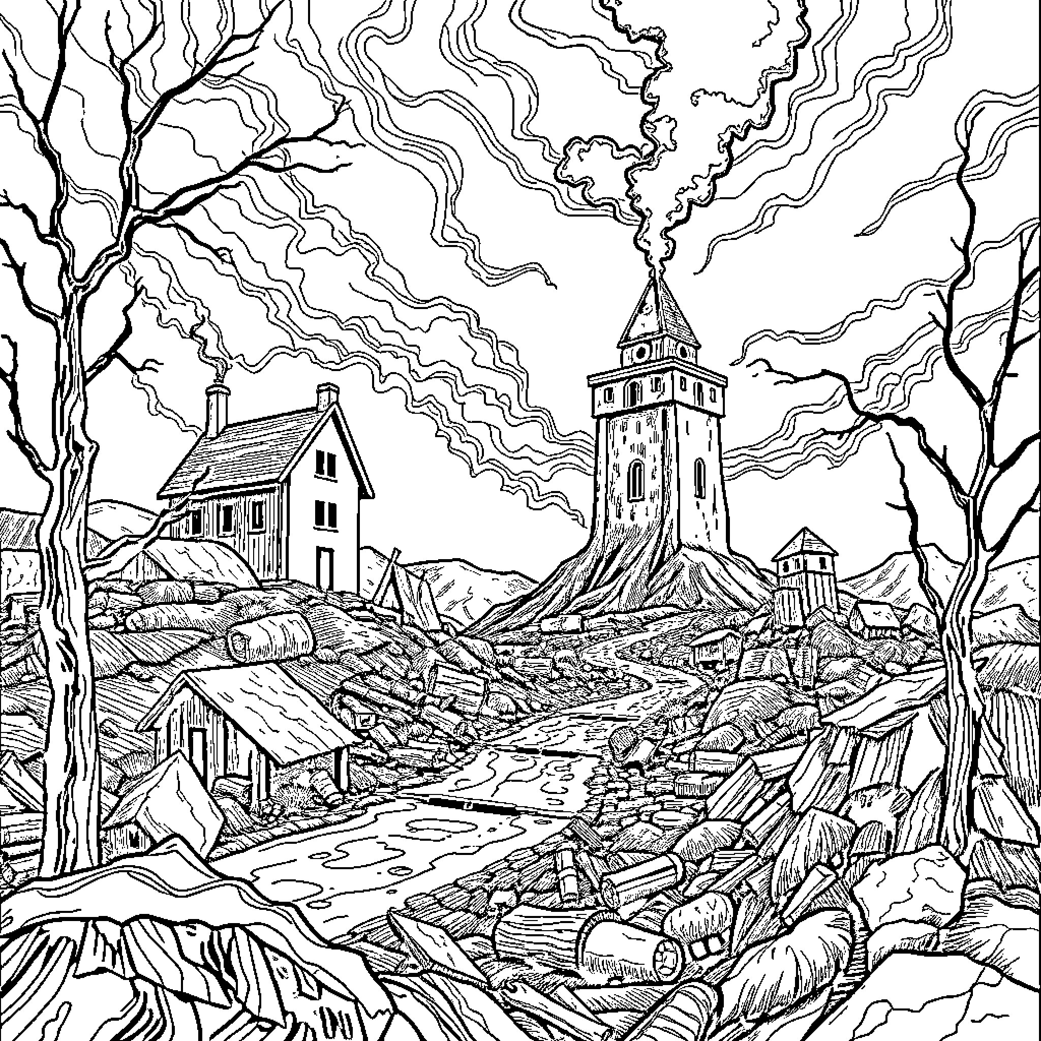 Best Pely Coloring Pages (Free Printable PDF)