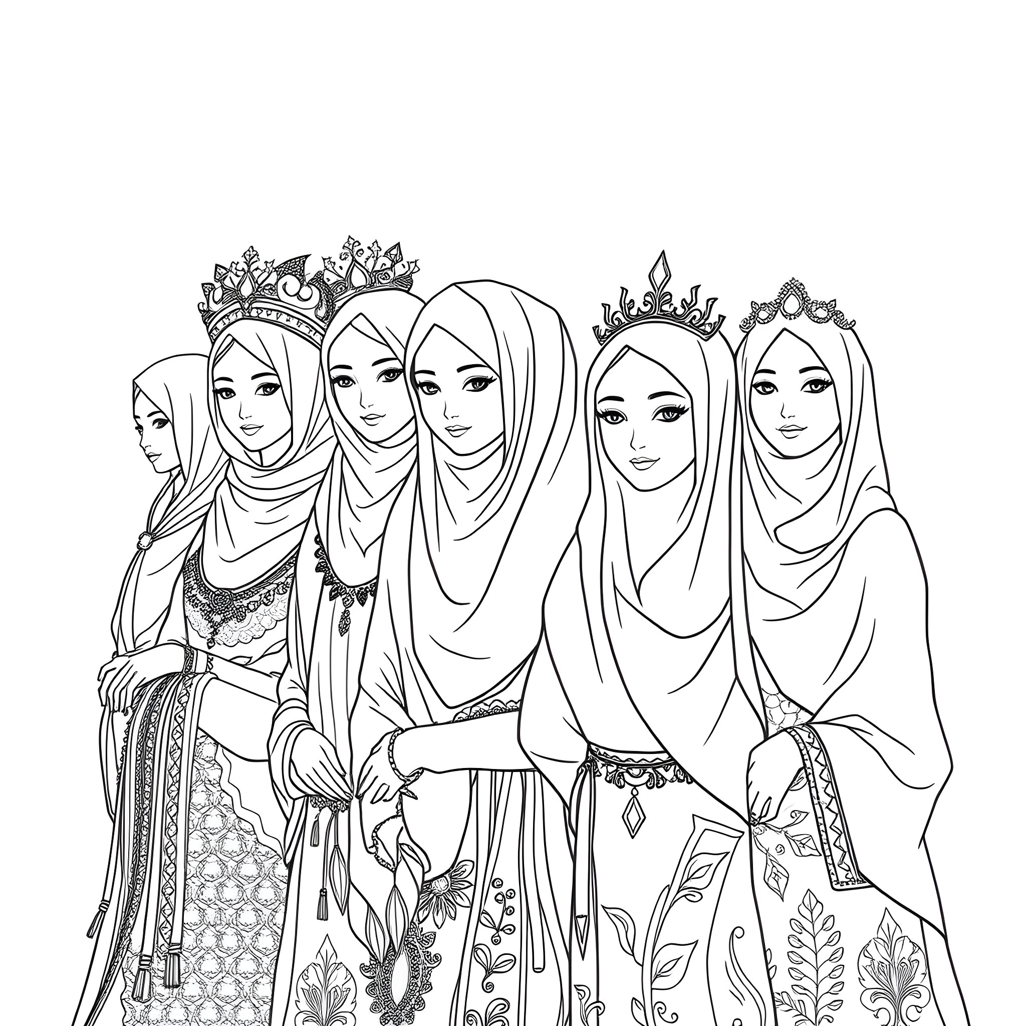 44 Best Person Coloring Pages (Free Printable PDFs)