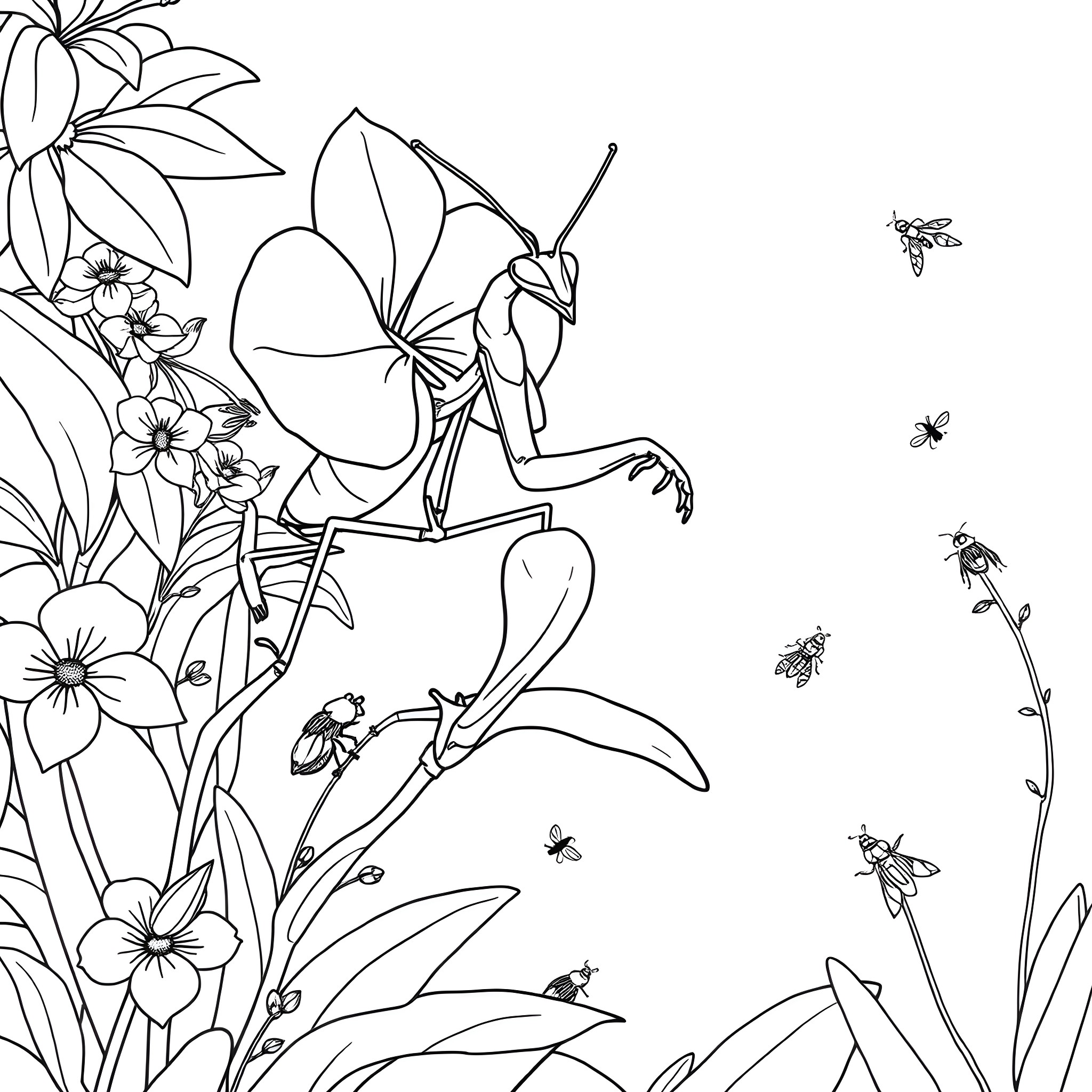 1 Best Salon Coloring Pages (Free Printable PDFs)