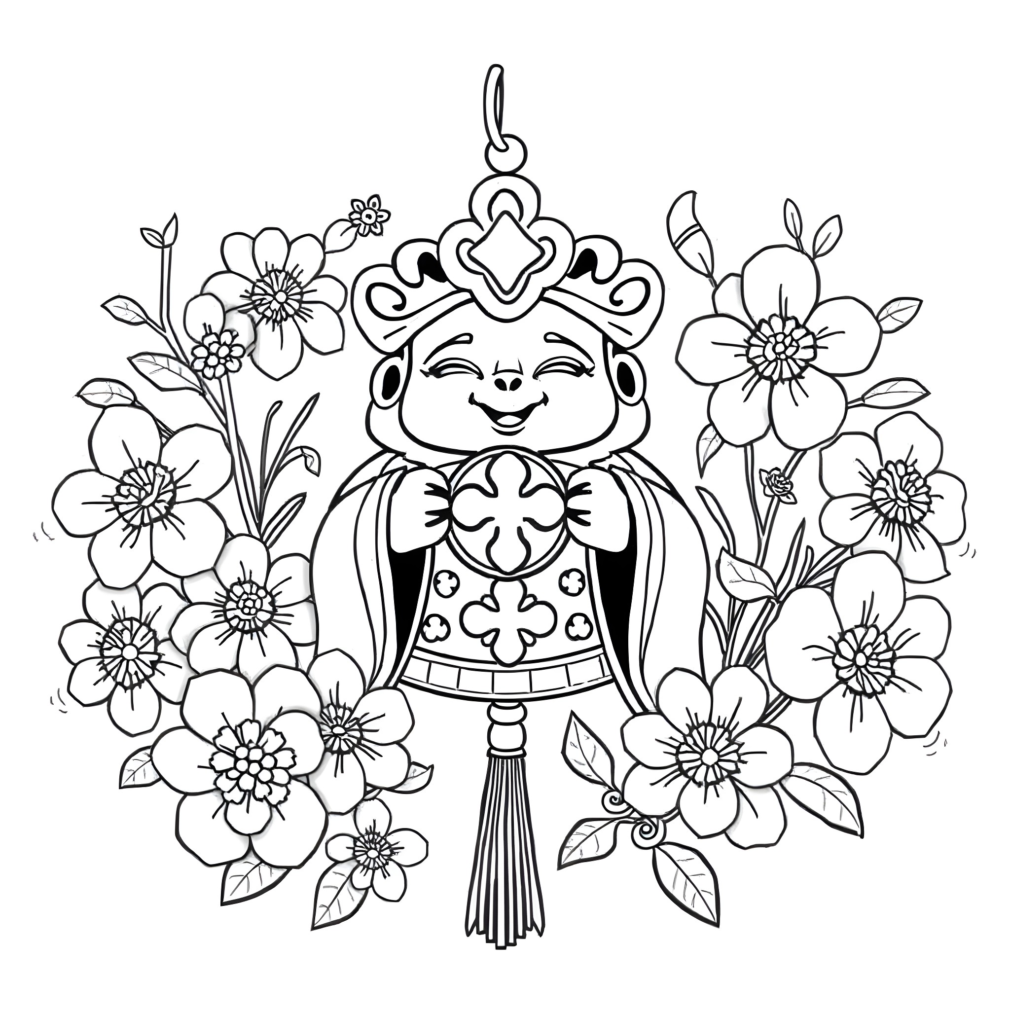 1 Best Wedding Anniversary Coloring Pages (Free Printable PDFs)