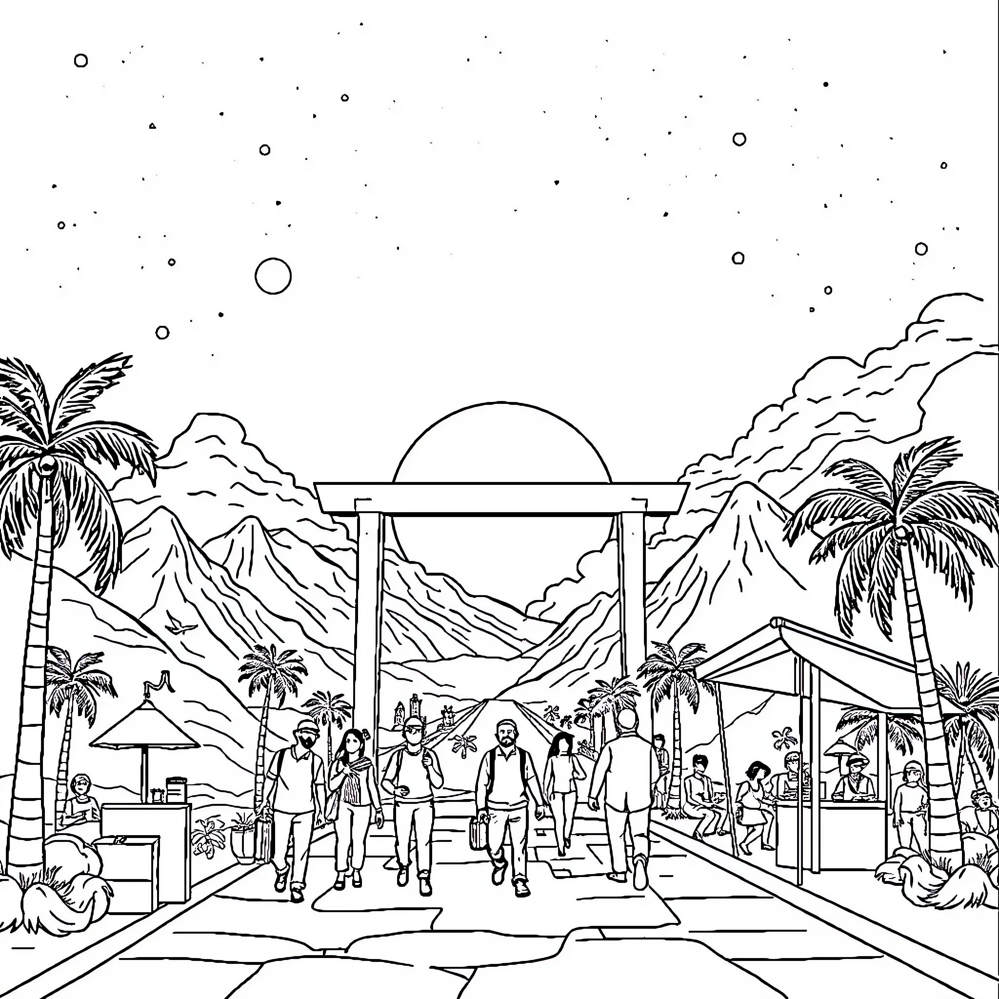 3 Best Megan Coloring Pages (Free Printable PDFs)