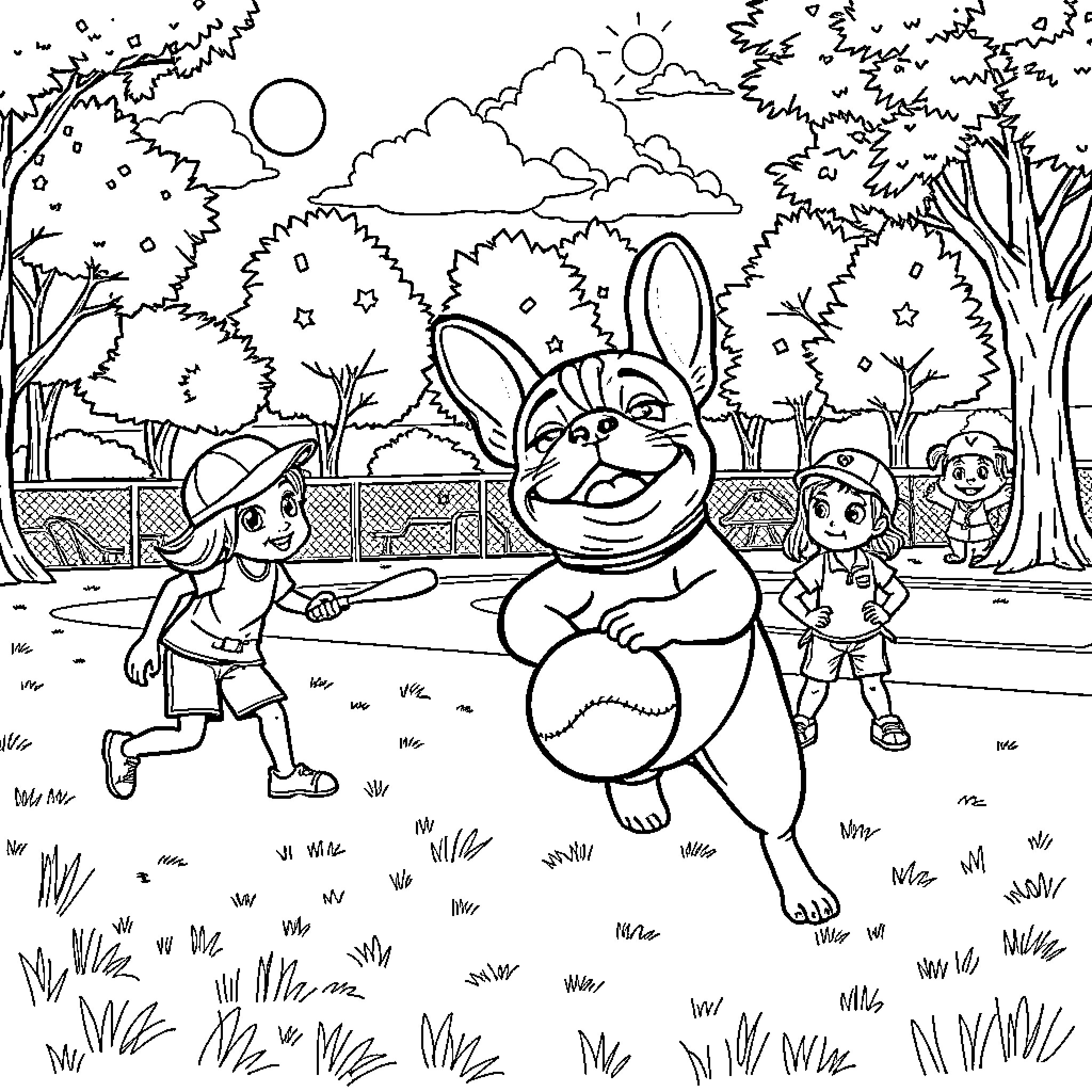 Best Frenchie Coloring Pages (Free Printable PDF)