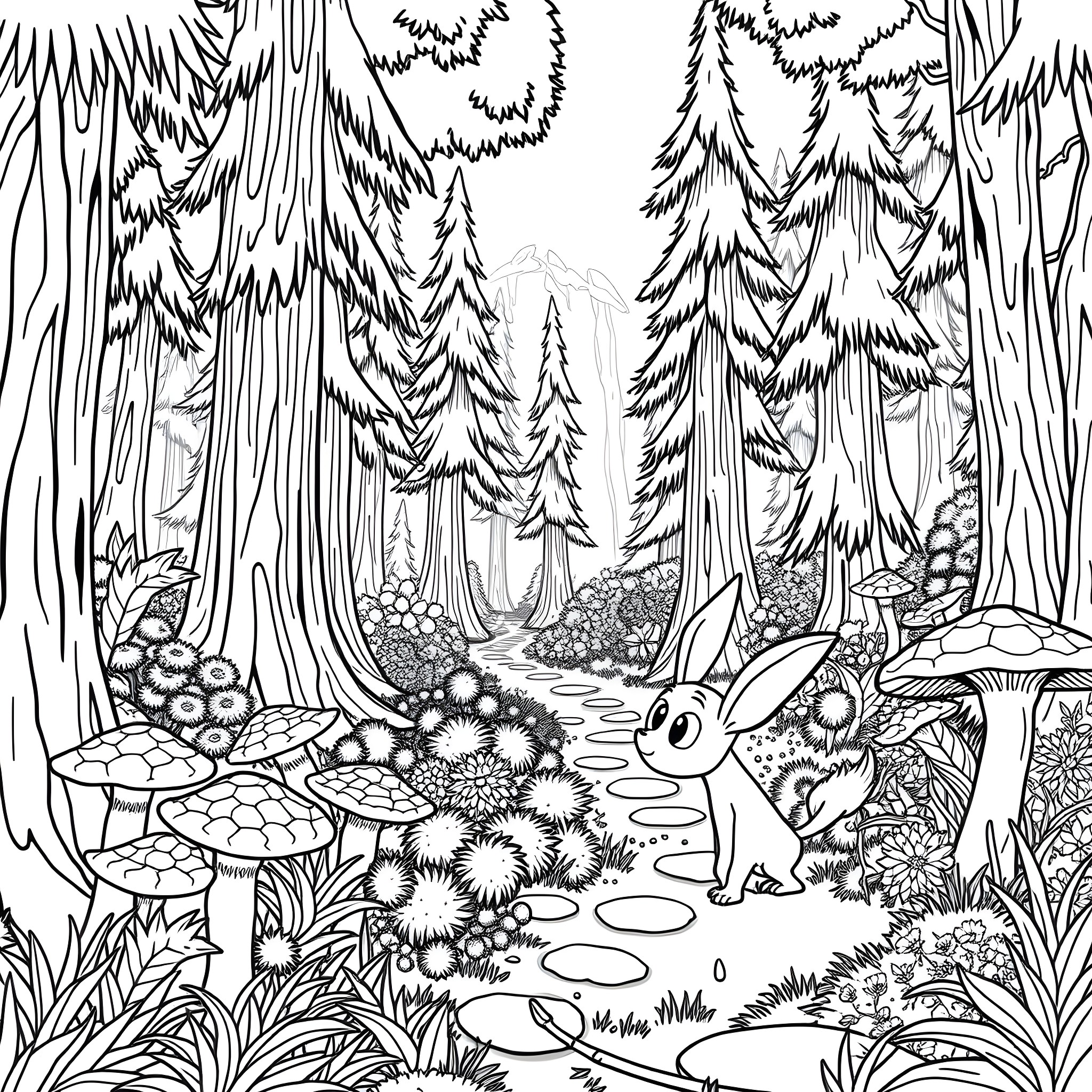 All Coloring Page Collection (With Free Printable PDFs)