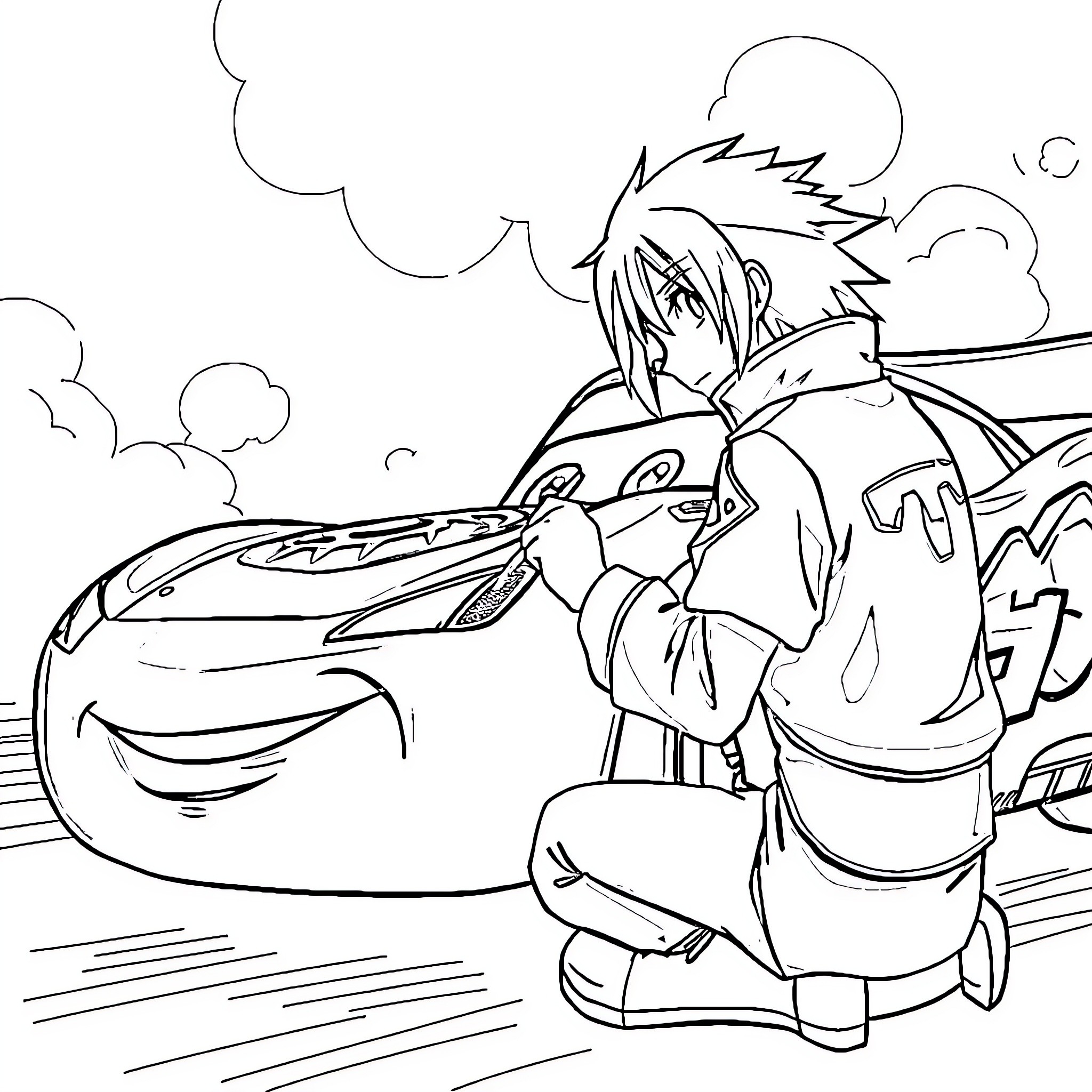 Best Alger Coloring Pages (Free Printable PDF)