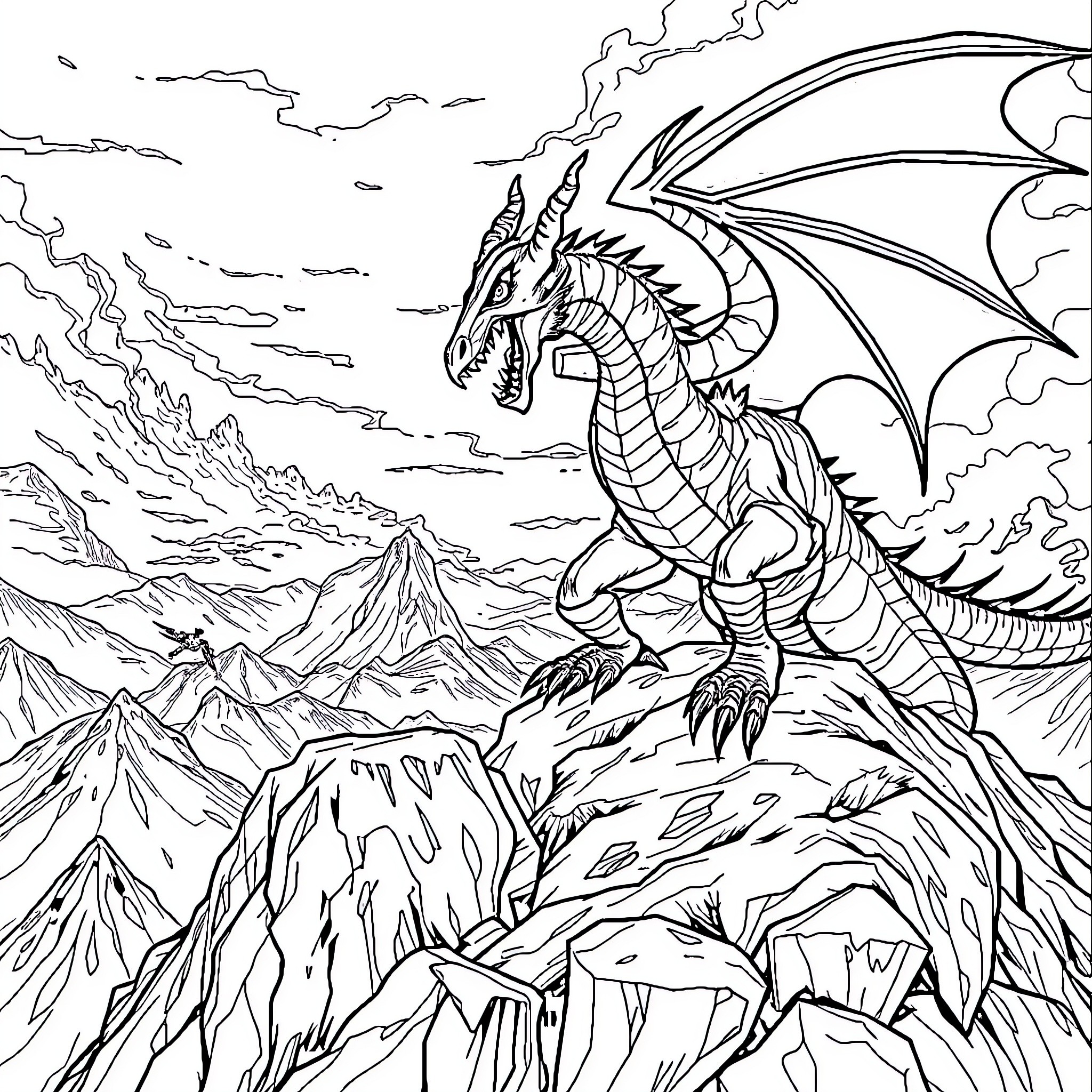 All Coloring Page Collection (With Free Printable PDFs)