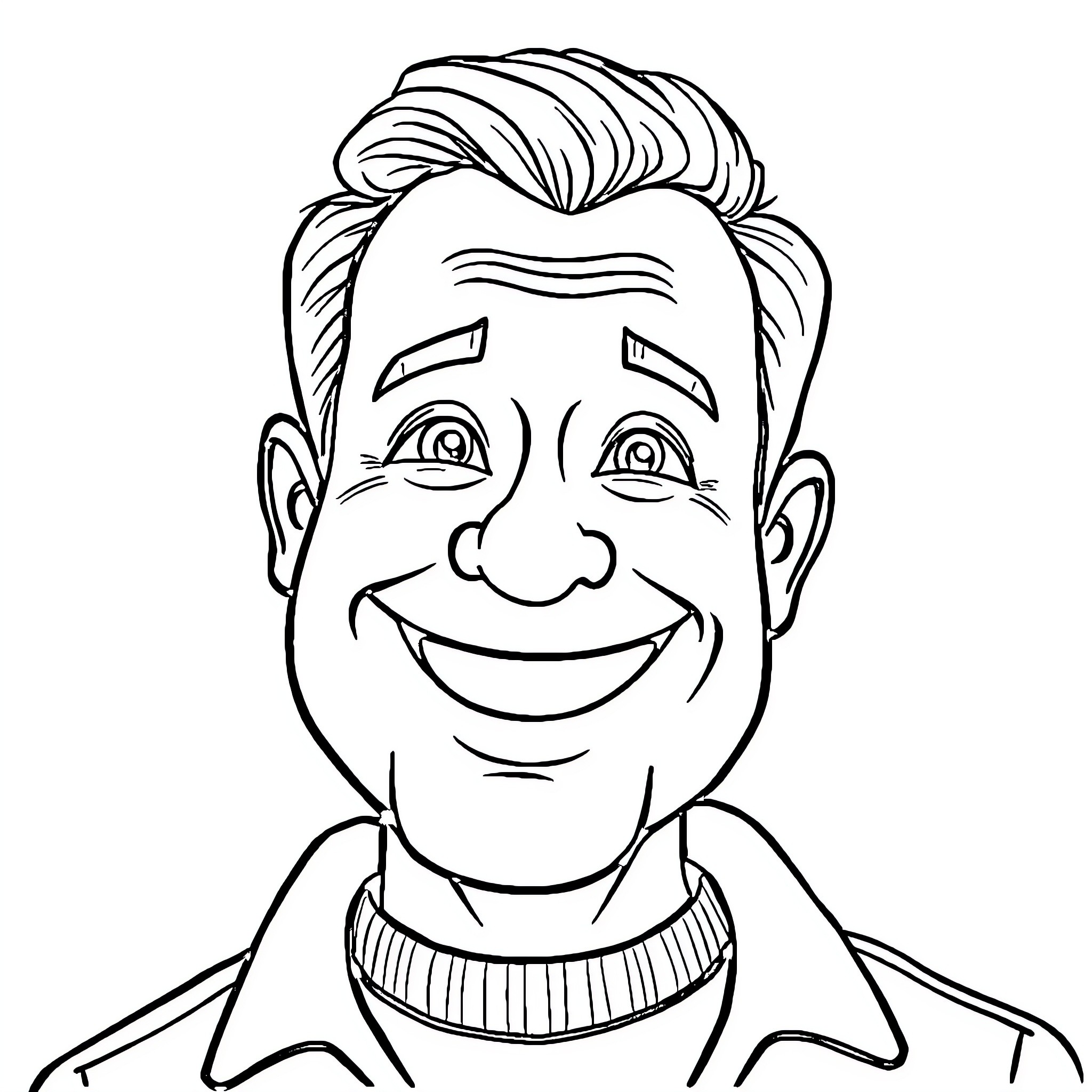 Best Bob Coloring Pages (Free Printable PDF)