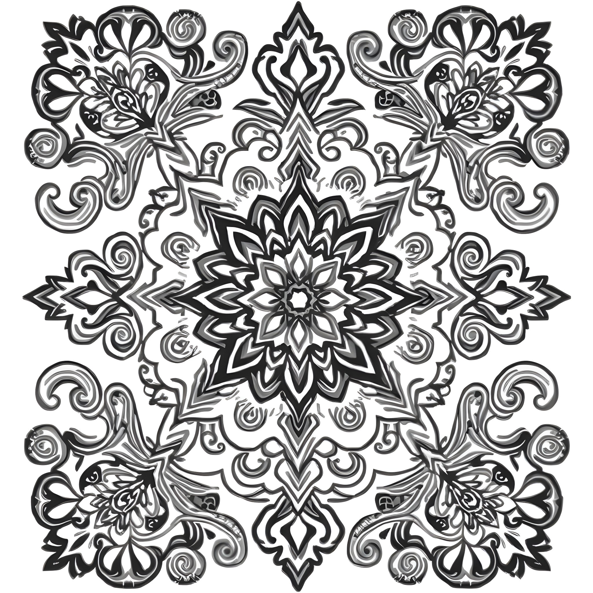 All Coloring Page Collection (With Free Printable PDFs)
