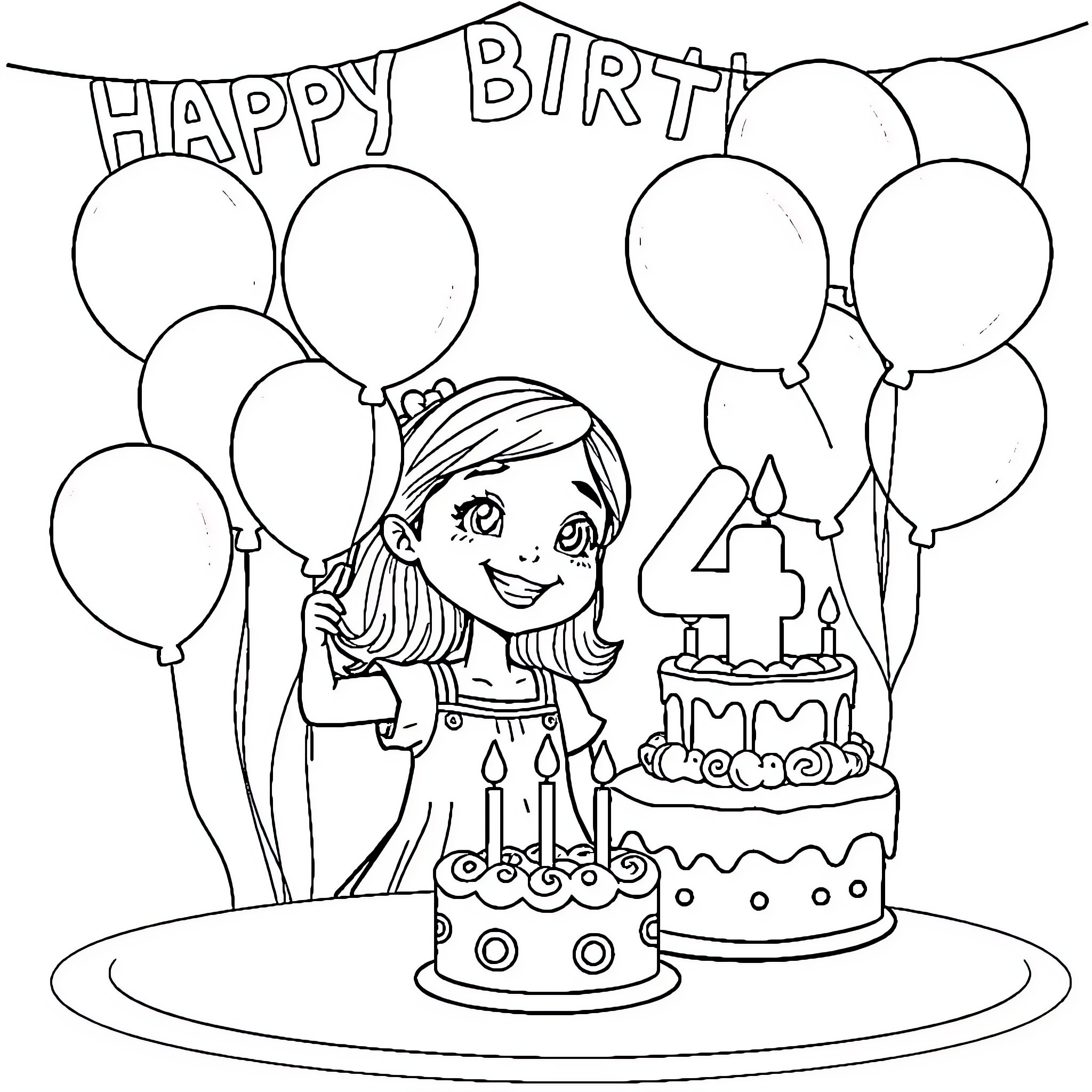 Best Mélanine Coloring Pages (Free Printable PDF)