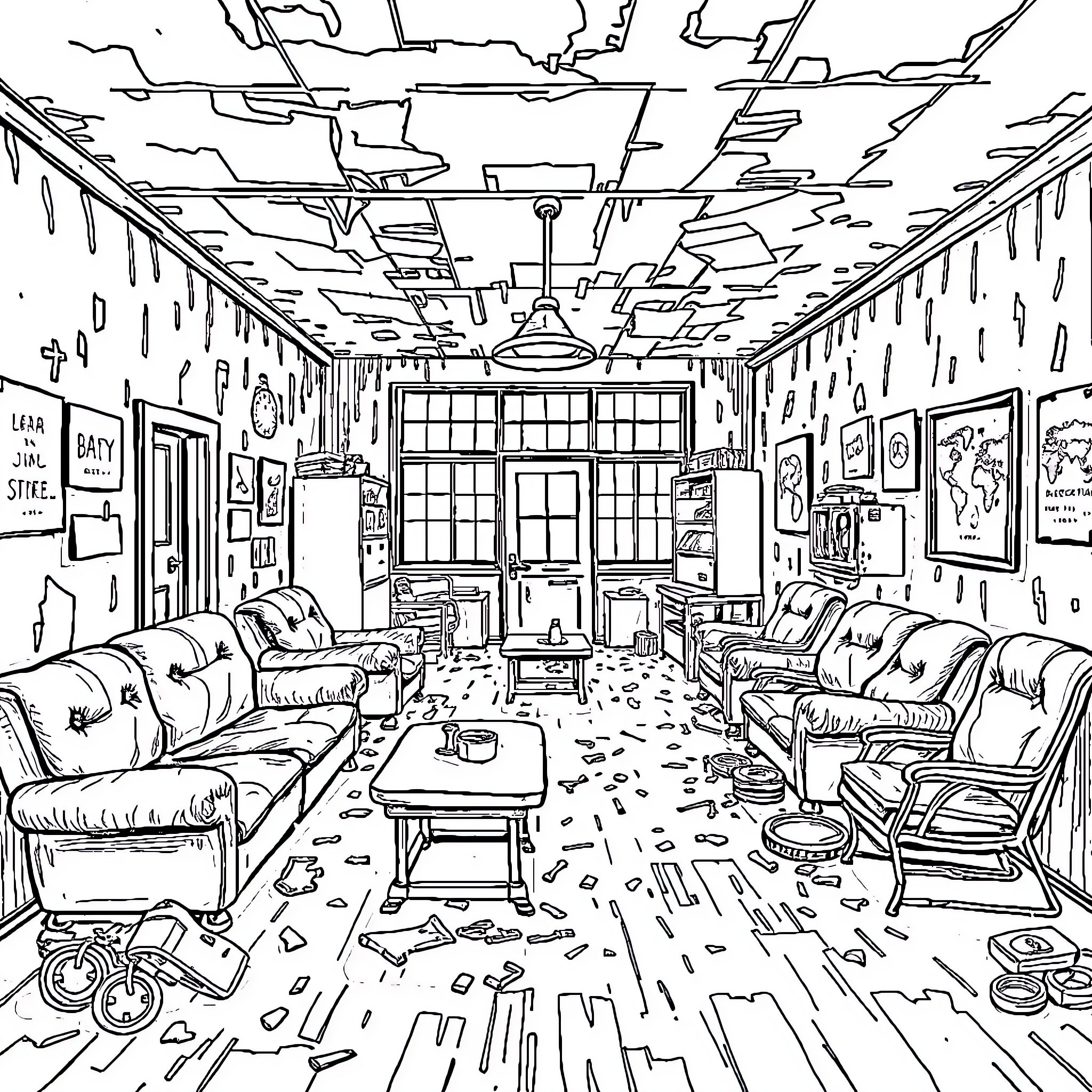 4 Best Drug Coloring Pages (Free Printable PDFs)