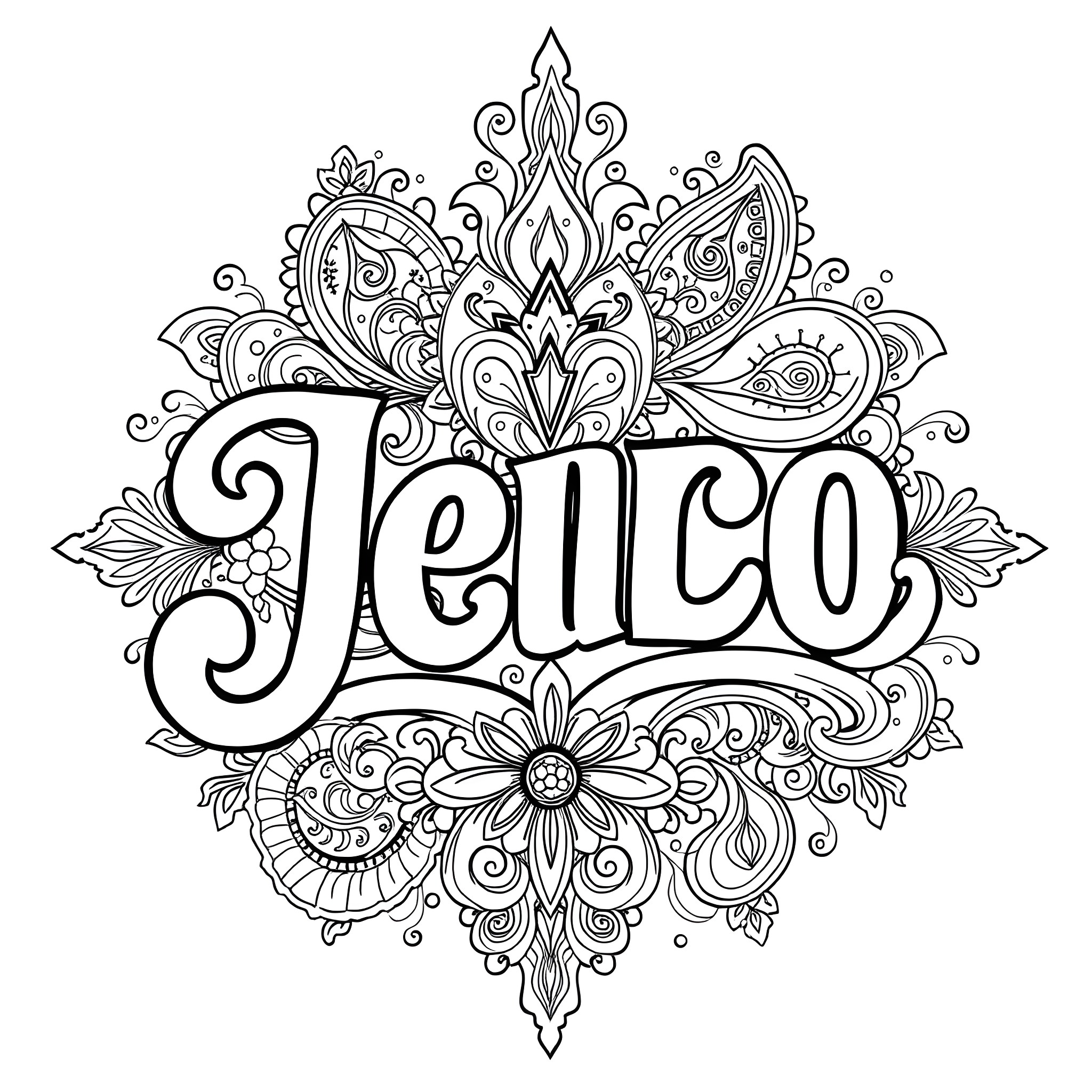 Best Letter Coloring Pages (Free Printable PDF)