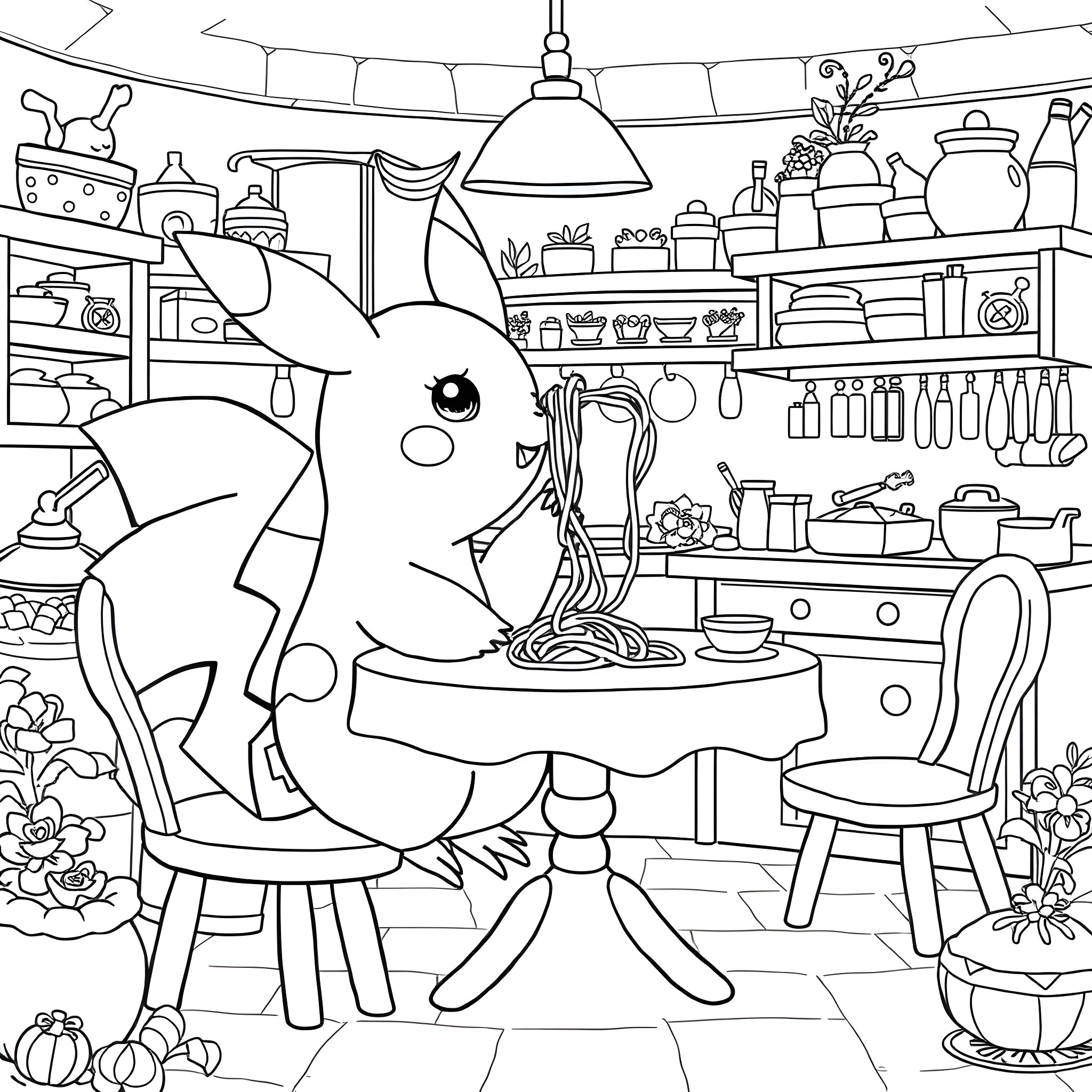 533 Best Pokémon Coloring Pages (Free Printable PDFs)