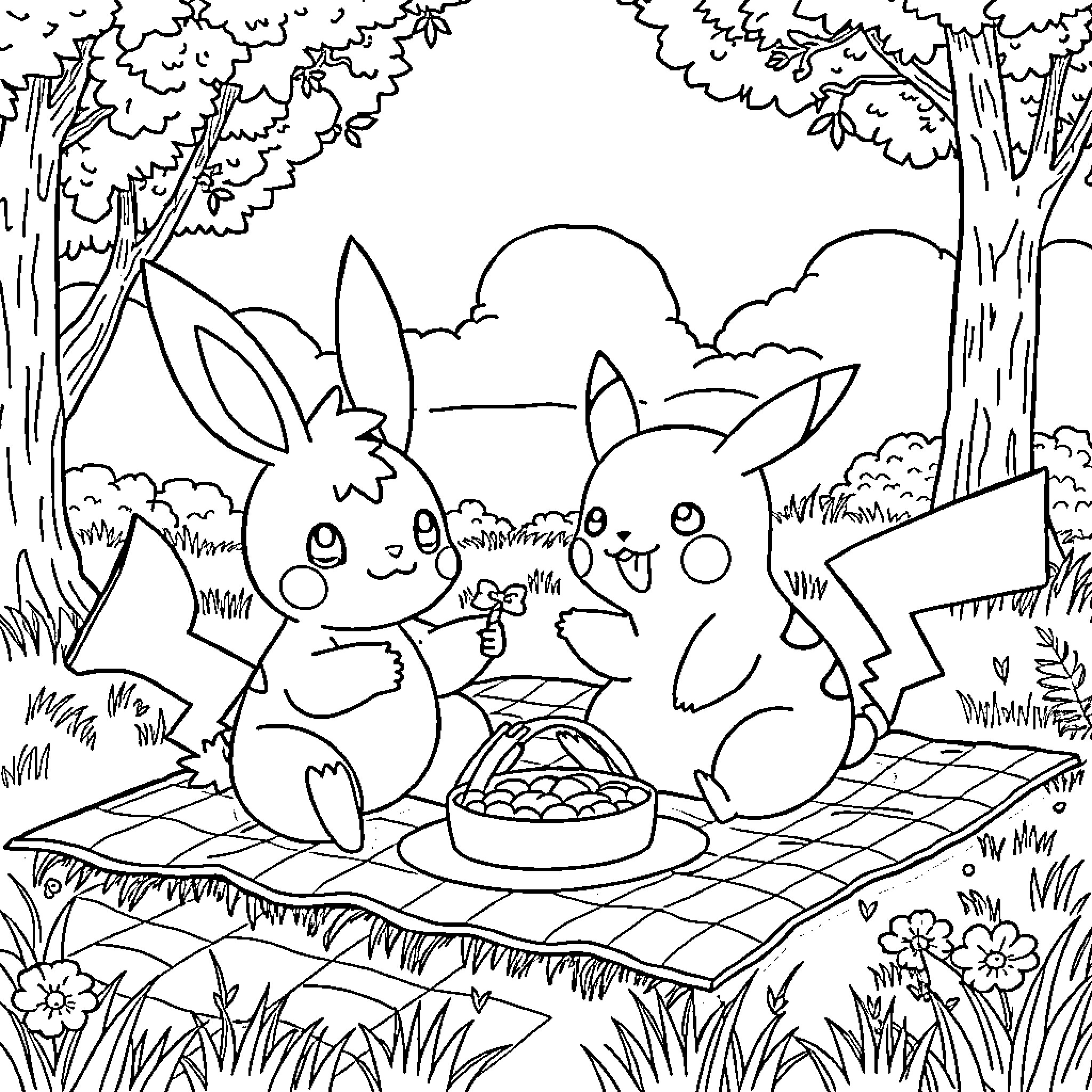 Best Scorbunny Coloring Pages (Free Printable PDF)