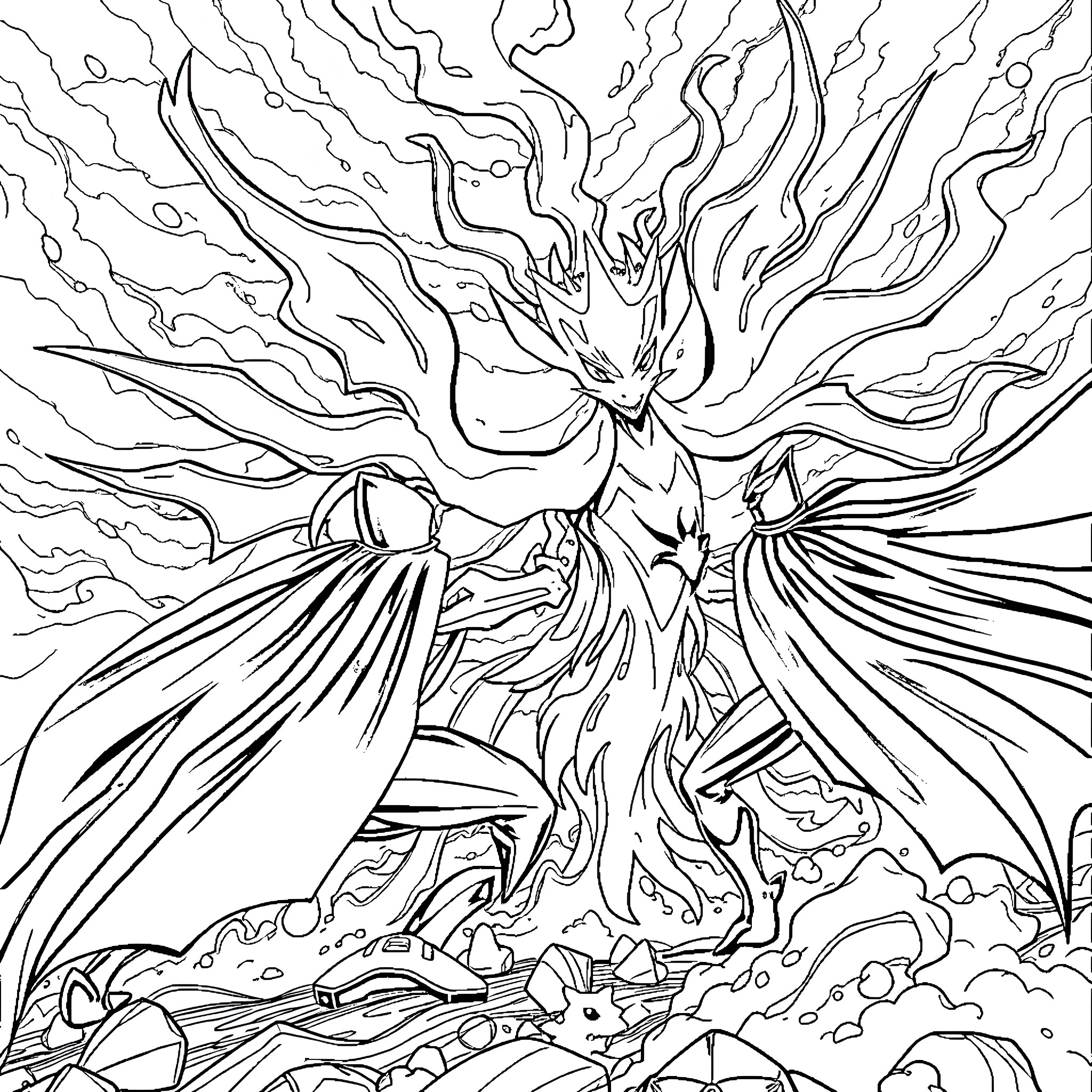 3 Best Dead Rails Coloring Pages (Free Printable PDFs)