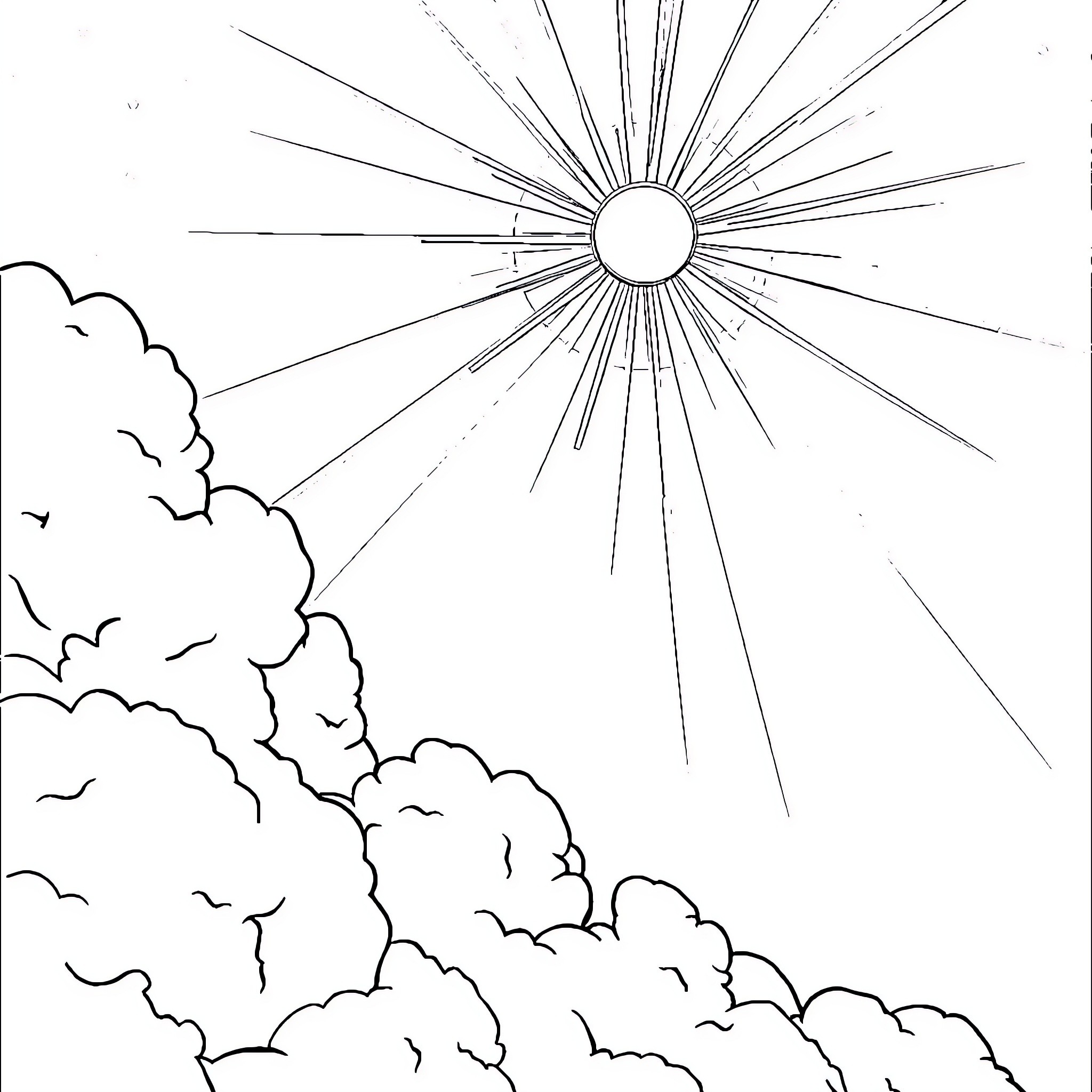 Best Rayo Coloring Pages (Free Printable PDF)